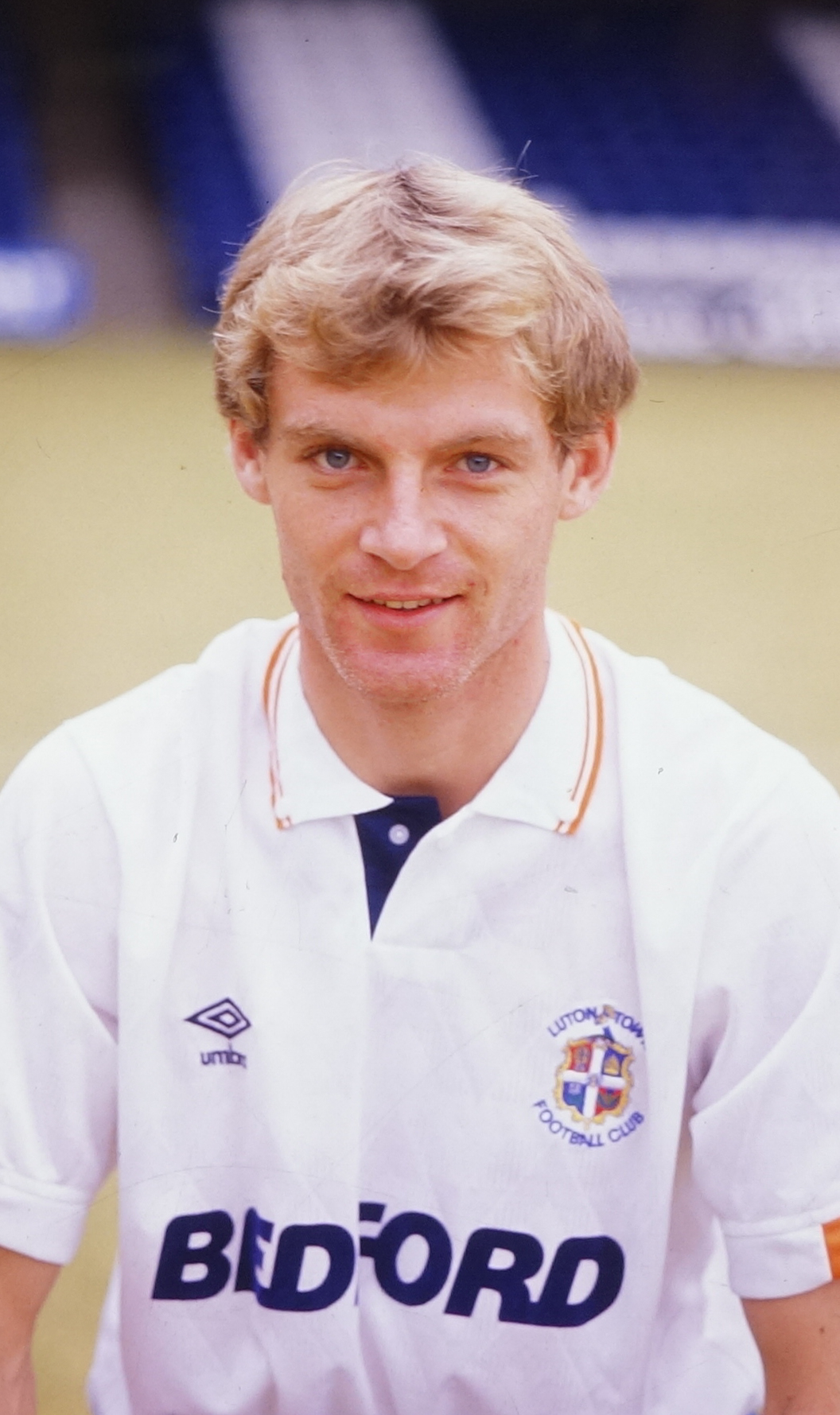Lars Elstrup | Hatters Heritage | A History of Luton Town FC