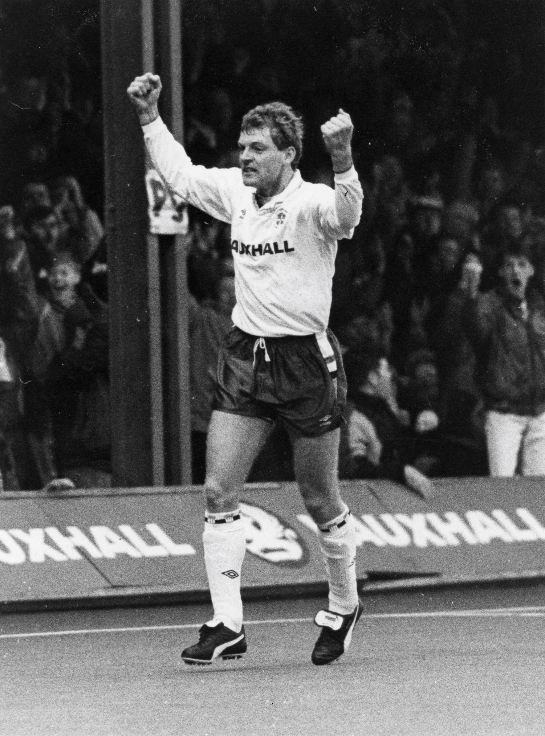 Lars Elstrup | Hatters Heritage | A History of Luton Town FC