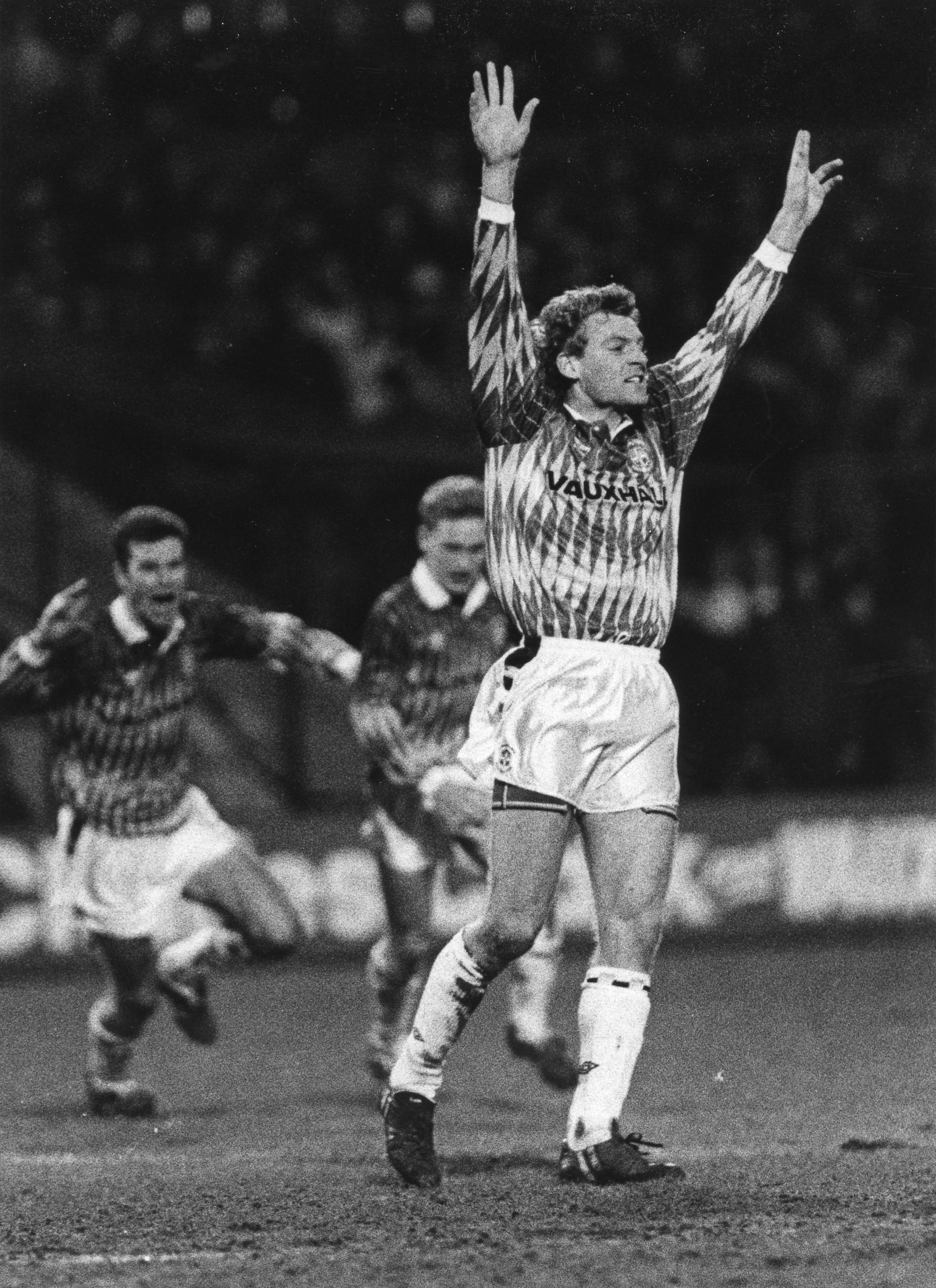 Lars Elstrup | Hatters Heritage | A History of Luton Town FC