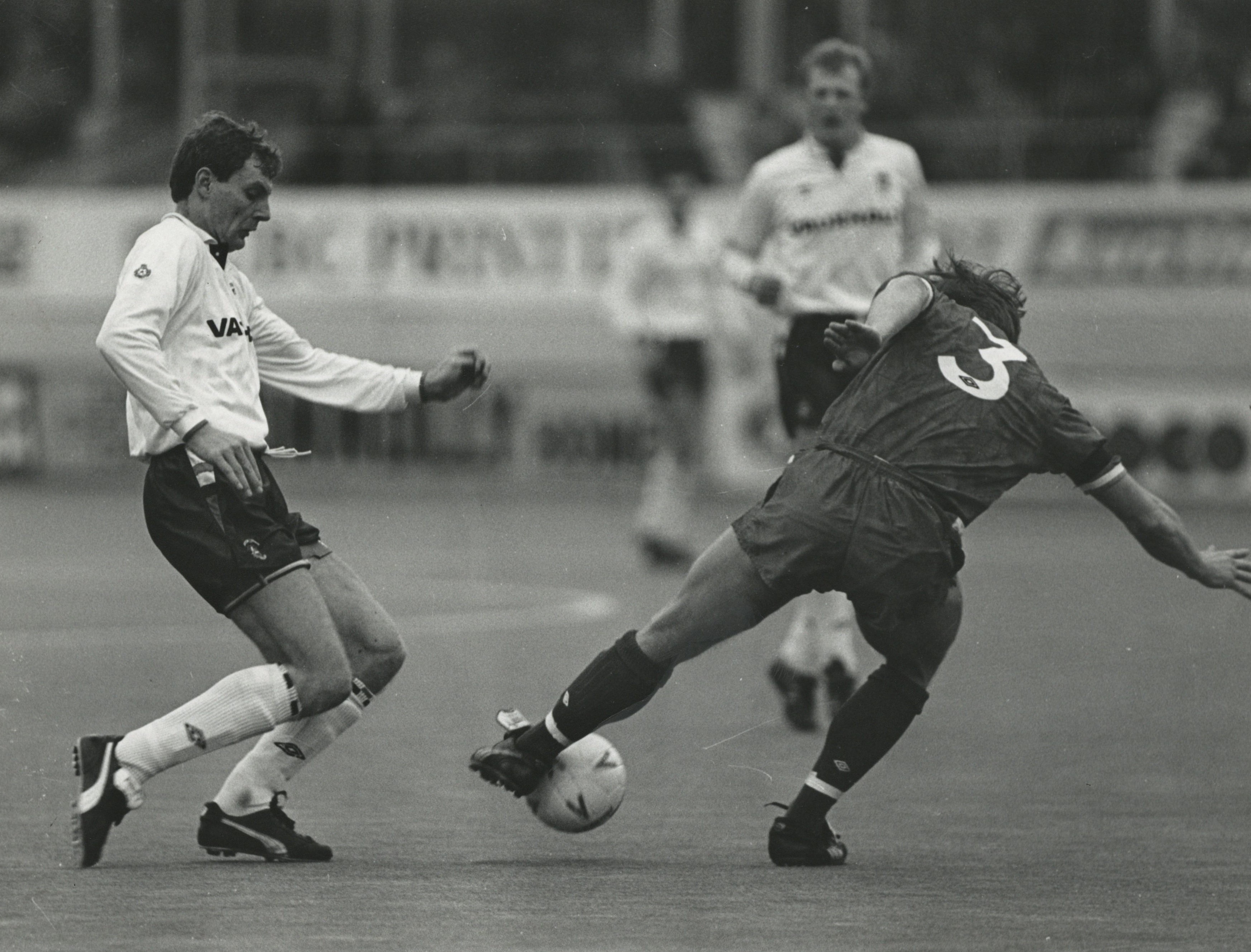 Lars Elstrup | Hatters Heritage | A History of Luton Town FC