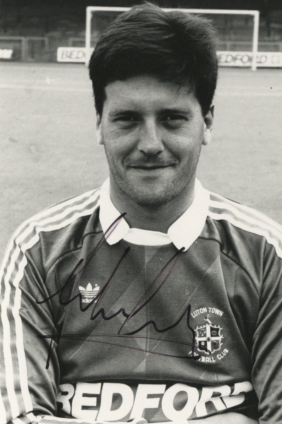 Les Sealey | Hatters Heritage | A History of Luton Town FC