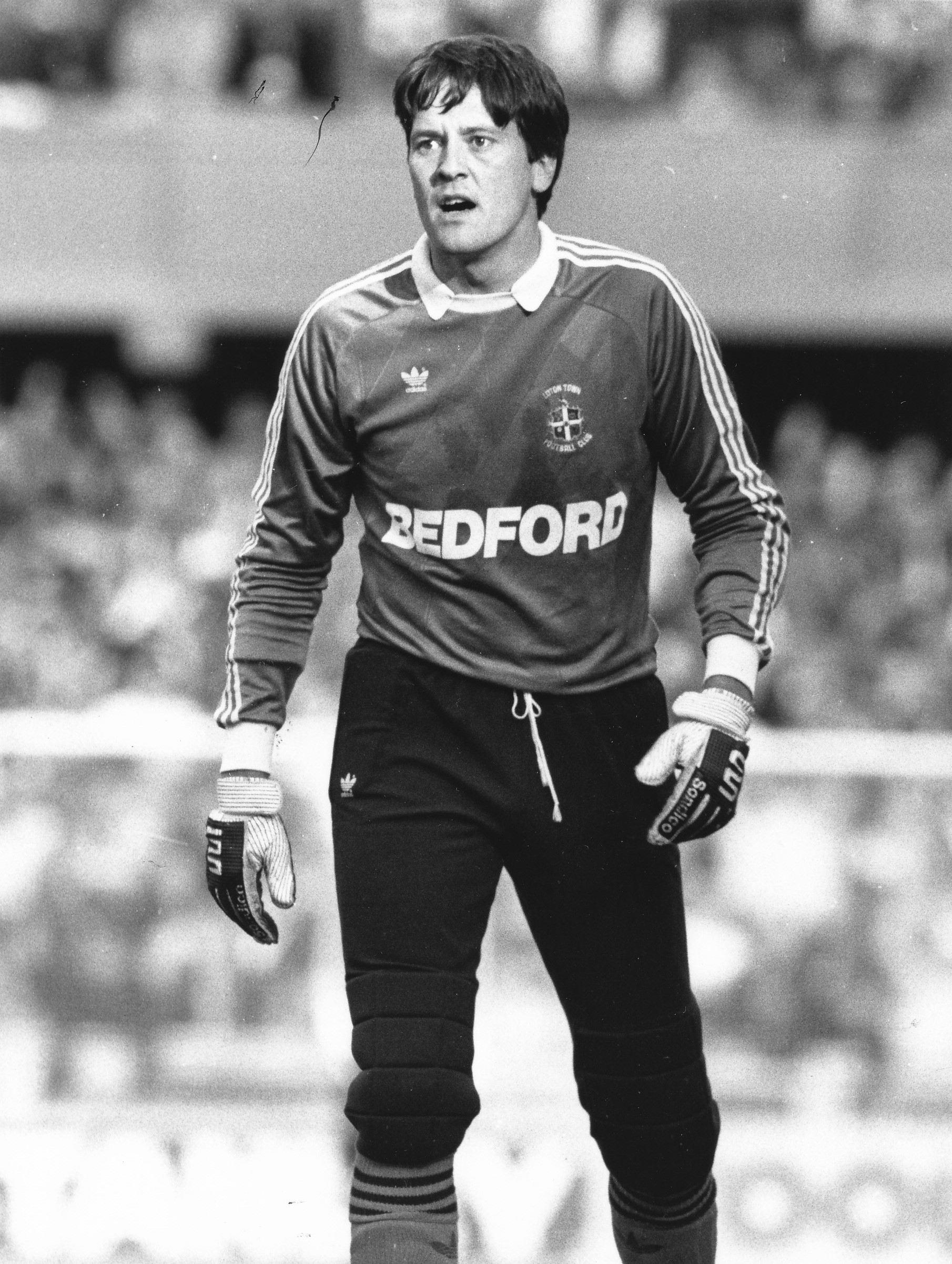 Les Sealey | Hatters Heritage | A History of Luton Town FC