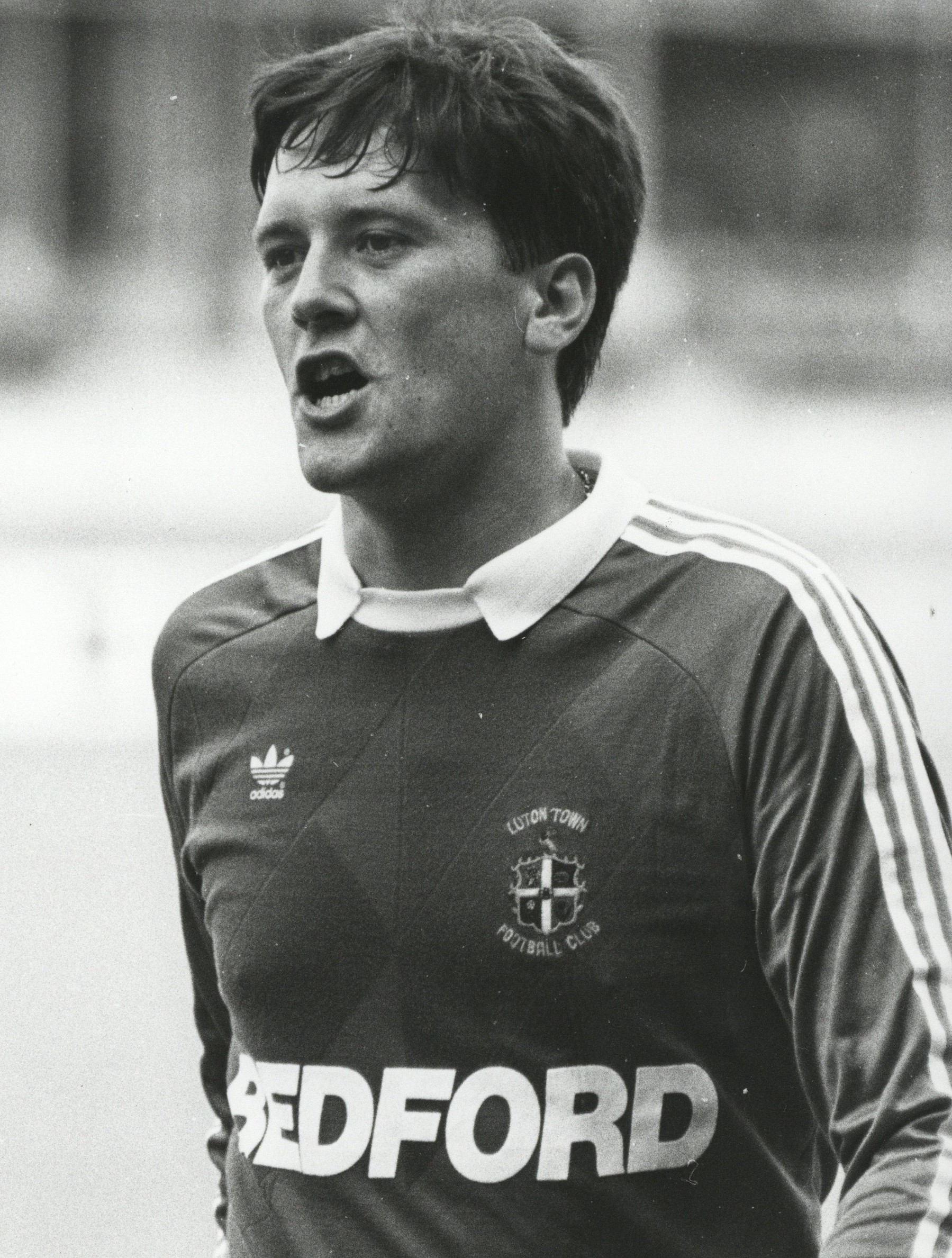 Les Sealey | Hatters Heritage | A History of Luton Town FC