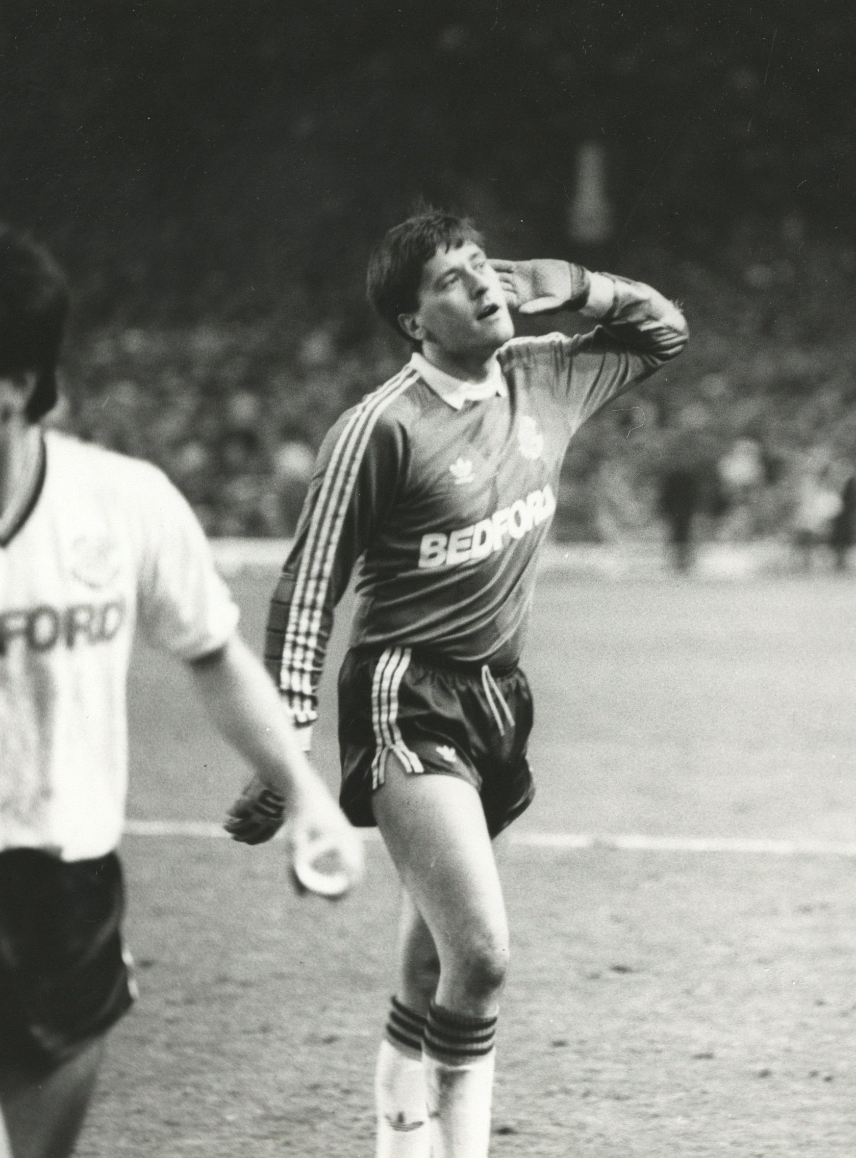 Les Sealey | Hatters Heritage | A History of Luton Town FC