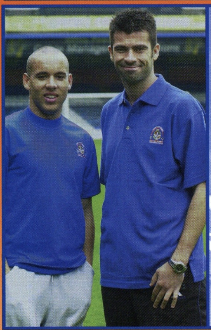 Liam George | Hatters Heritage | A History of Luton Town FC