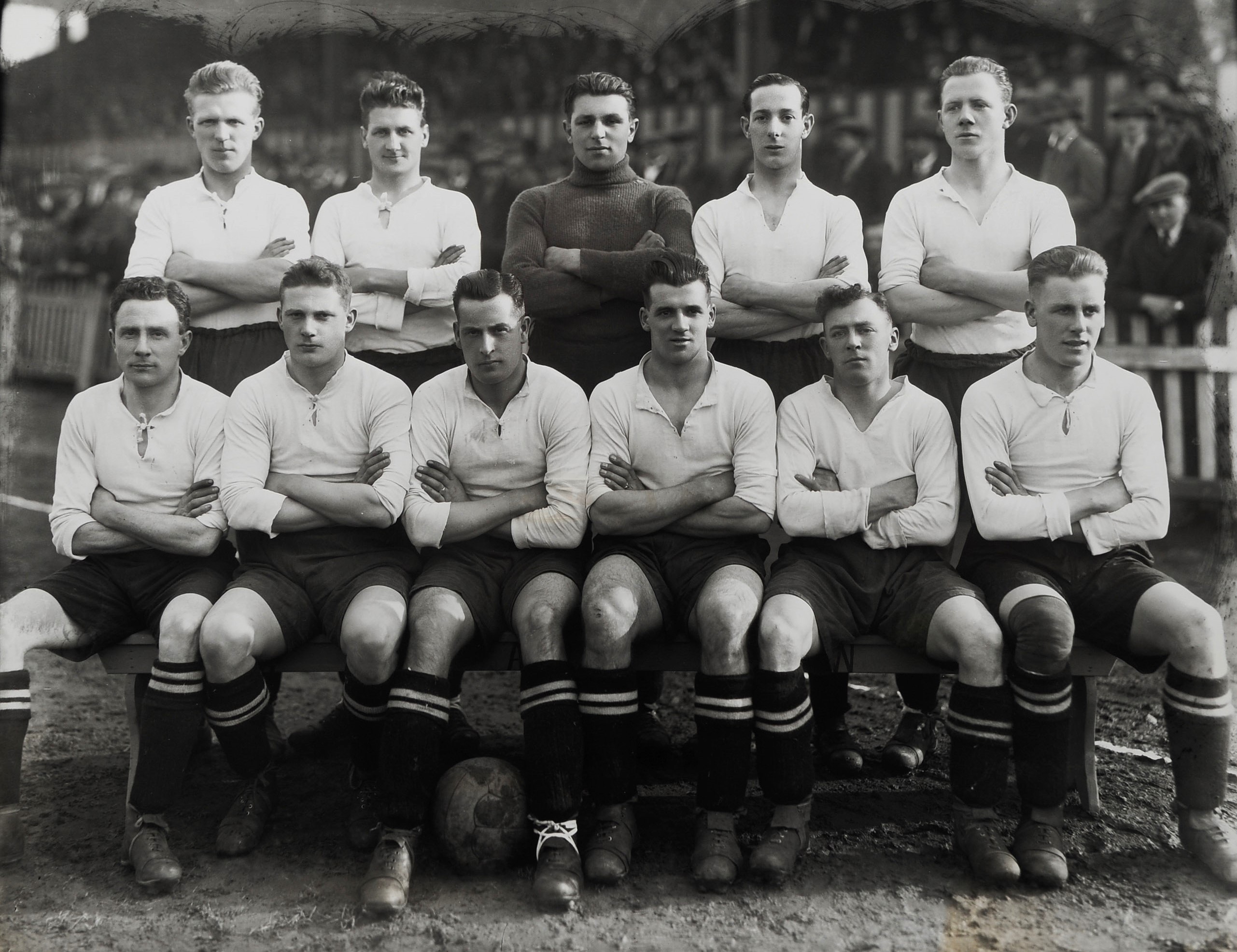 Luton Town Team Photo 1928-29 | Hatters Heritage | A History of Luton ...