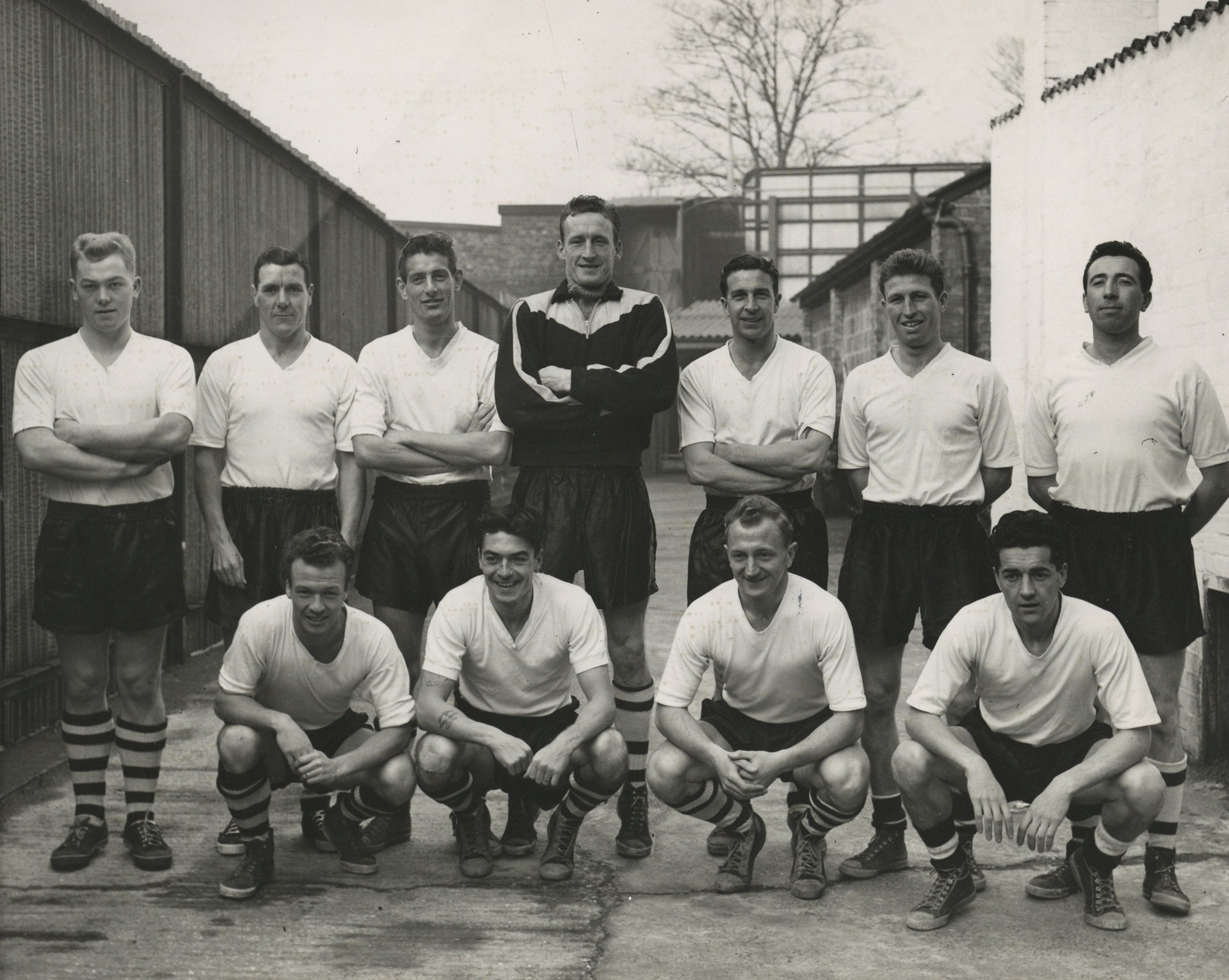 Luton Town Team Photo 1959-60 4 | Hatters Heritage | A History of Luton ...