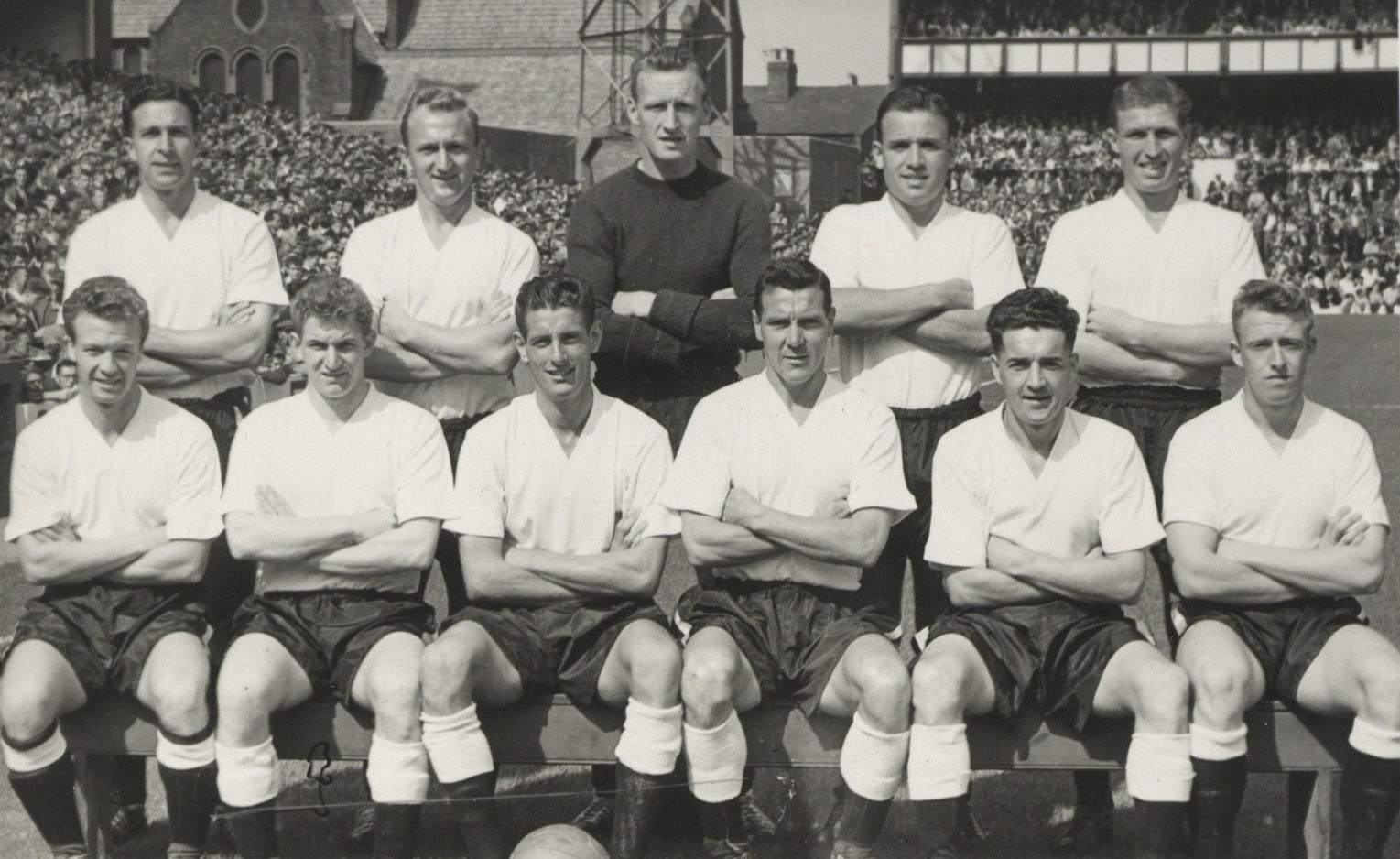 Luton Town Team Photo 1959-60 6 | Hatters Heritage | A History of Luton ...