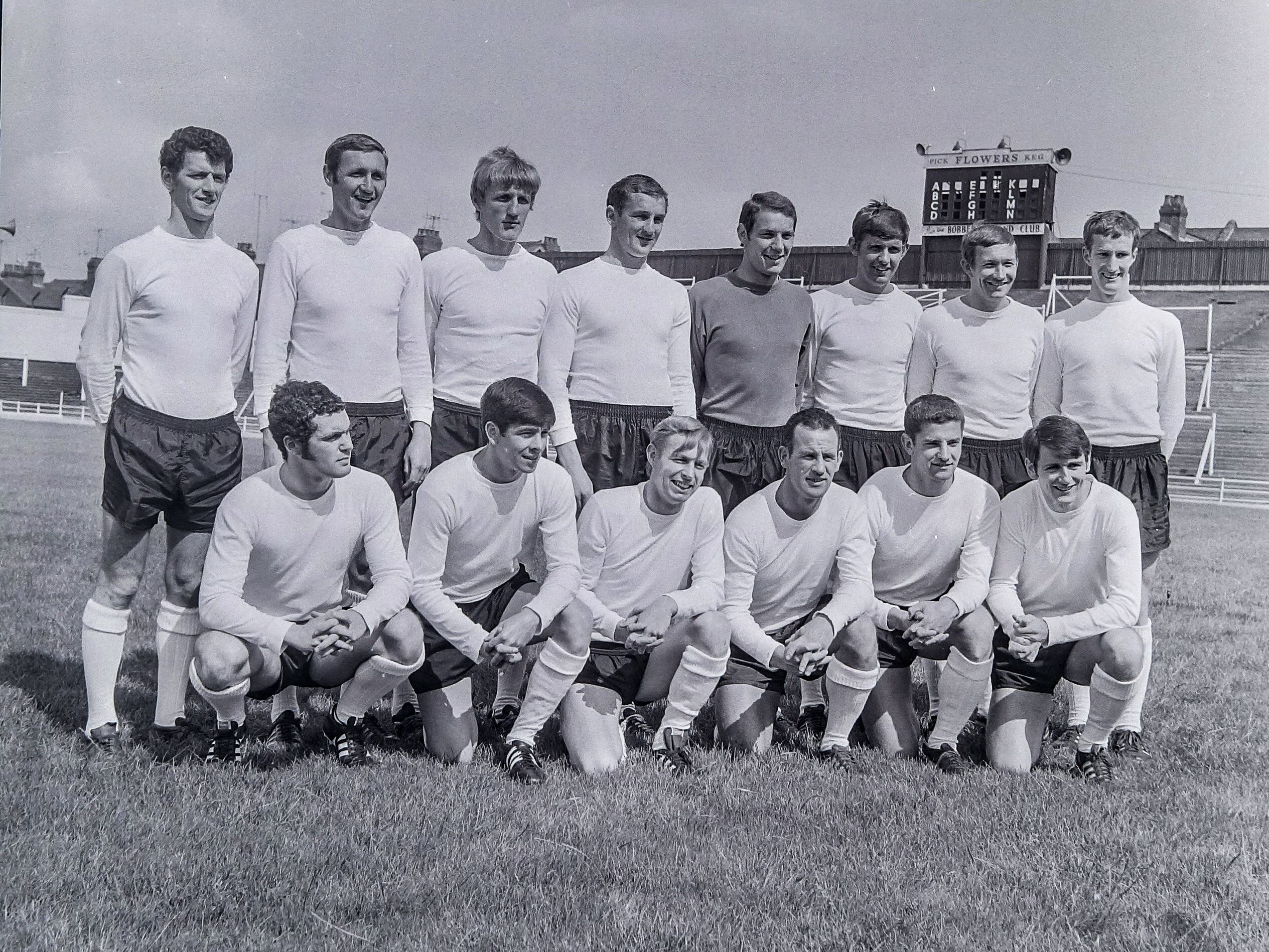 Luton Town Team Photo 1969-70 2 | Hatters Heritage | A History of Luton ...