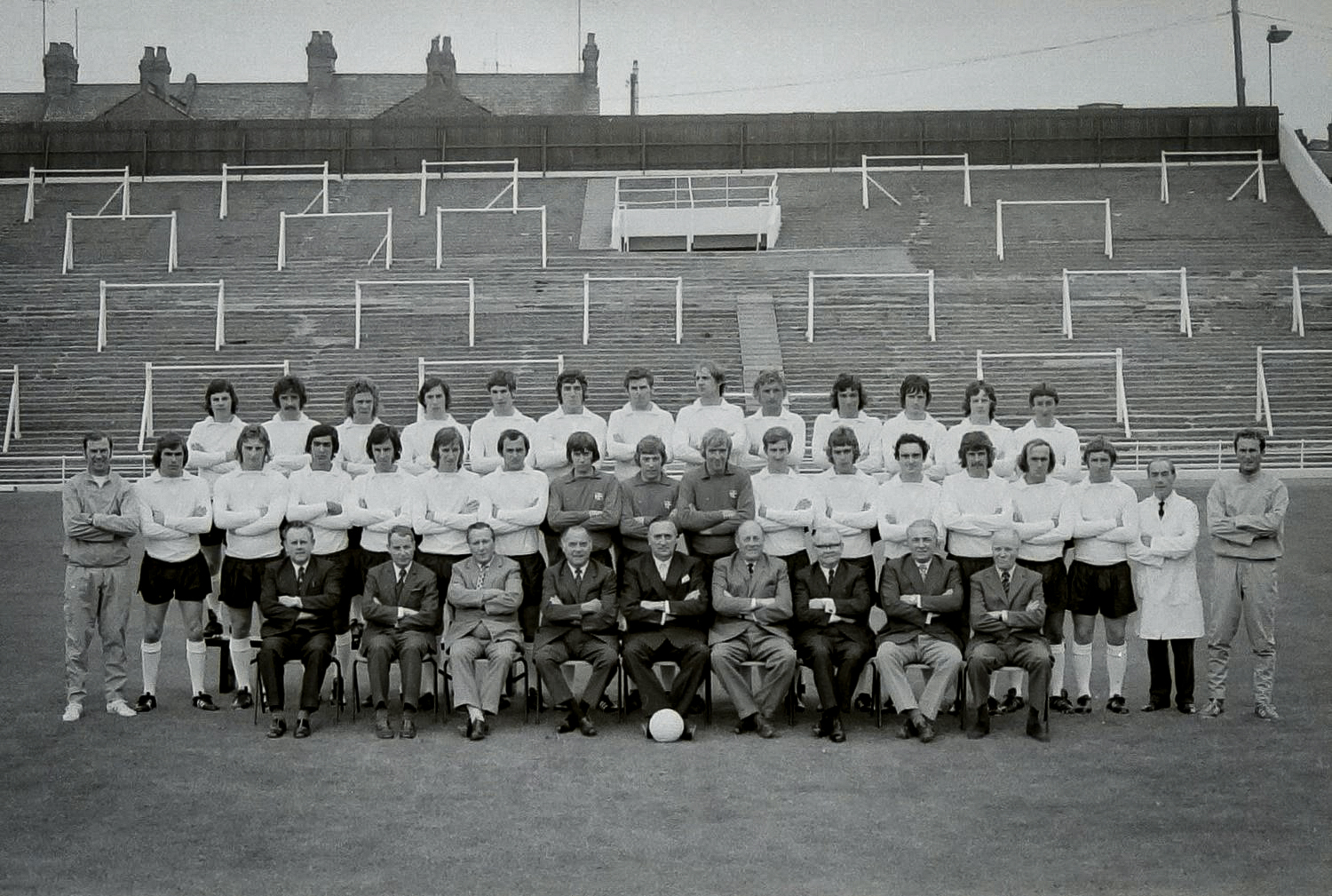 Luton Town Team Photo 1972-73 2 | Hatters Heritage | A History of Luton Town FC