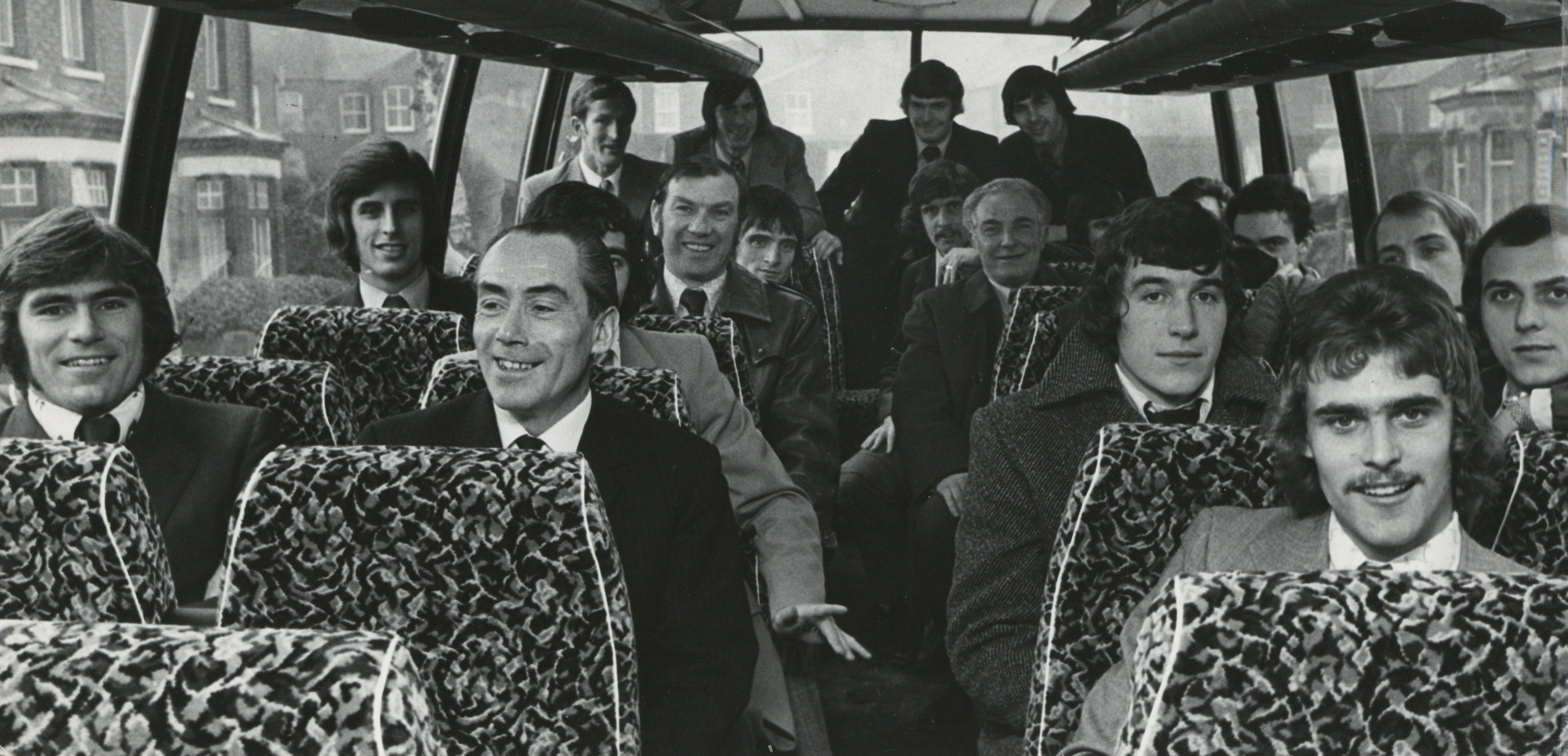 Luton Town Team Photo 1972-73 6 | Hatters Heritage | A History of Luton ...