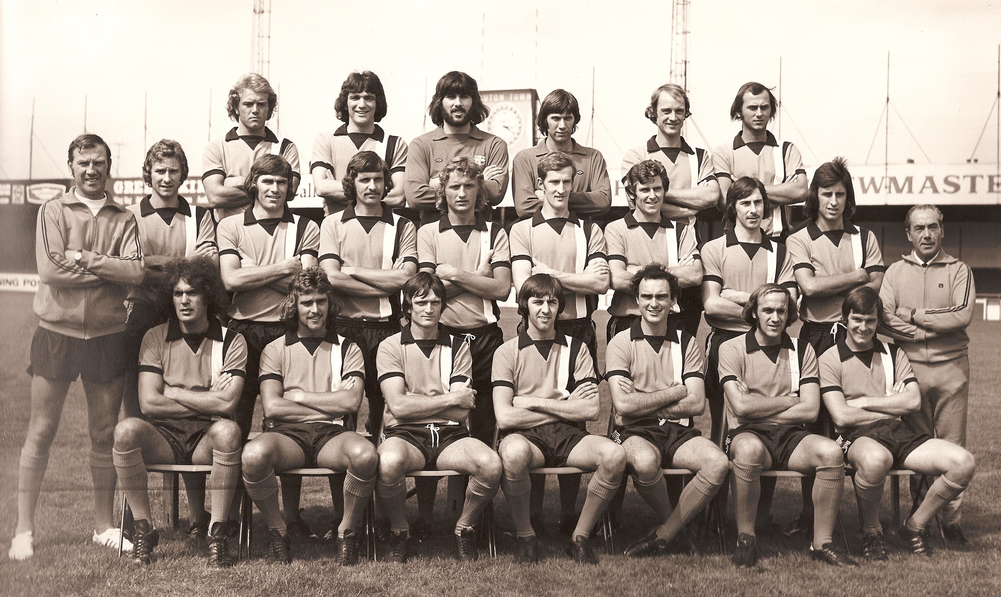Luton Town Team Photo 1973-74 | Hatters Heritage | A History of Luton ...