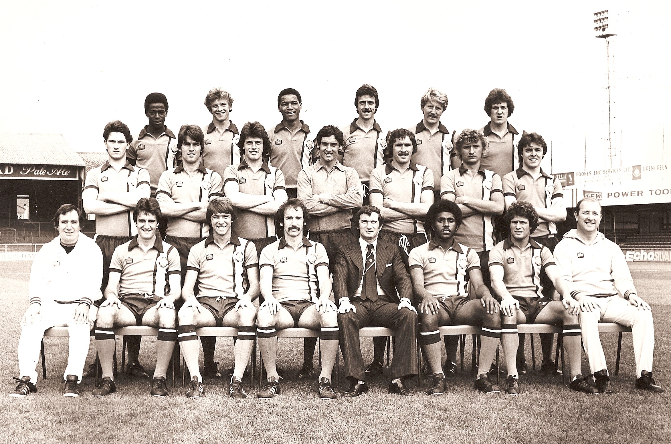 Luton Town Team Photo 1978-79 | Hatters Heritage | A History of Luton ...