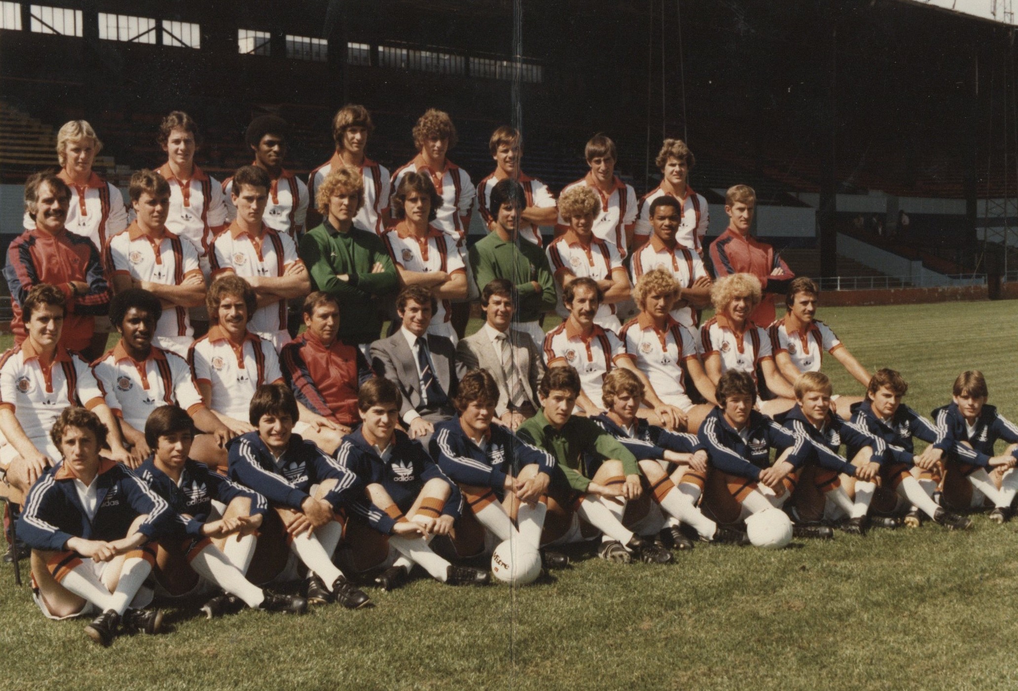 Luton Town Team Photo 1979-80 6 | Hatters Heritage | A History of Luton ...