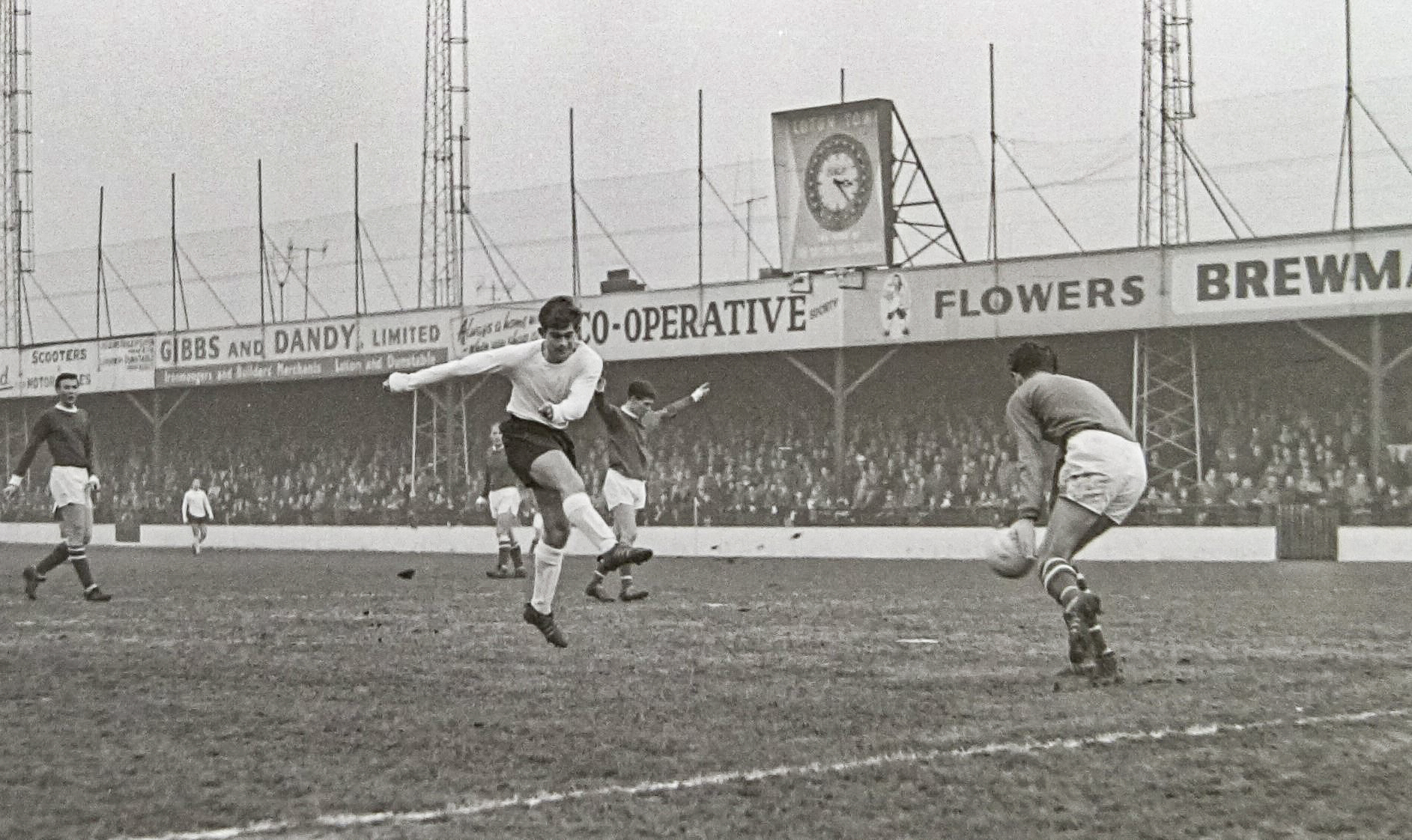 John O'Rourke | Hatters Heritage | A History of Luton Town FC