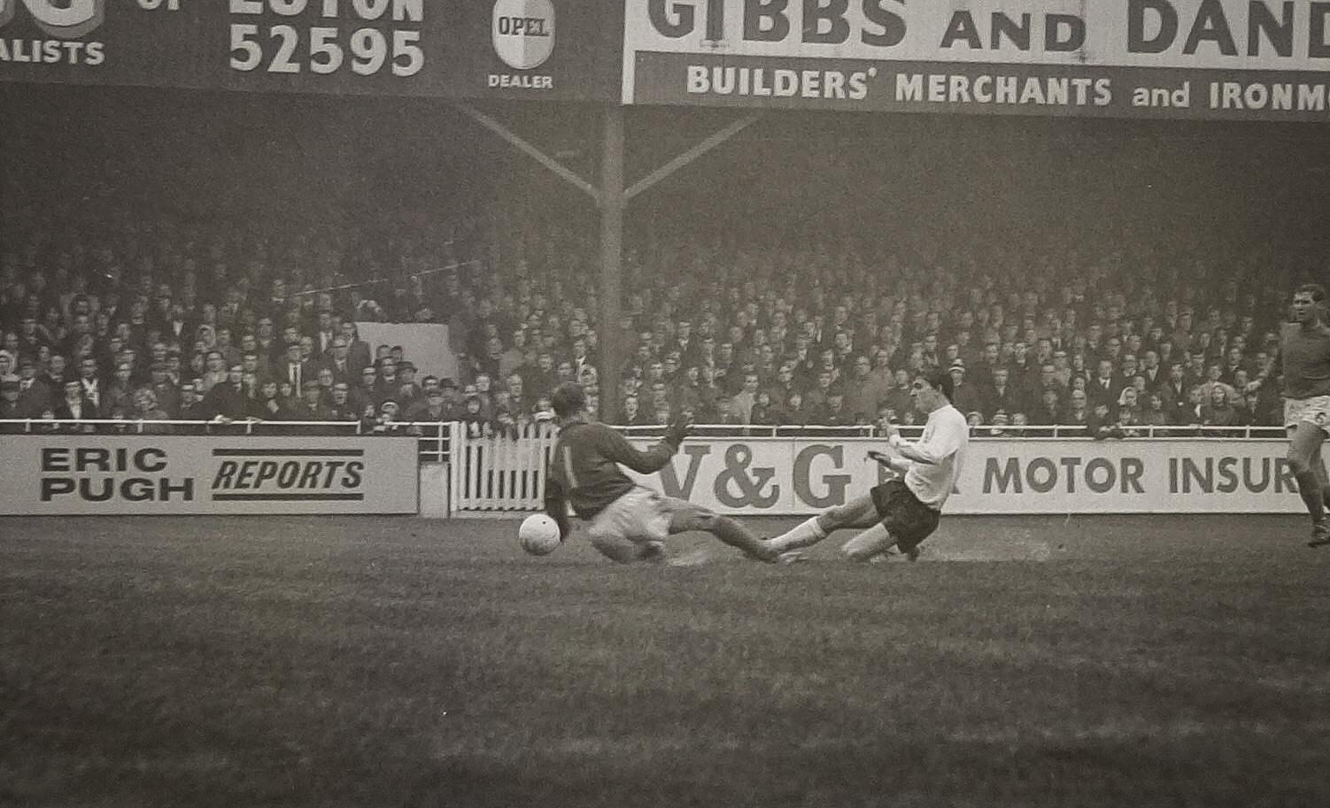 Jimmy Ryan | Hatters Heritage | A History of Luton Town FC