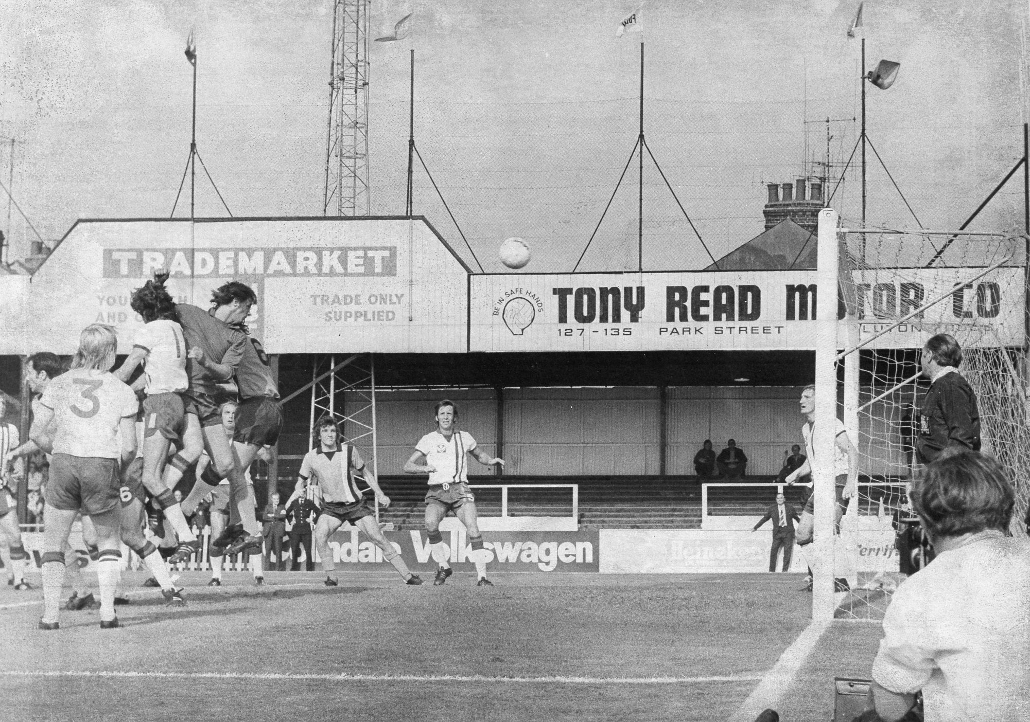 Alan Garner | Hatters Heritage | A History of Luton Town FC