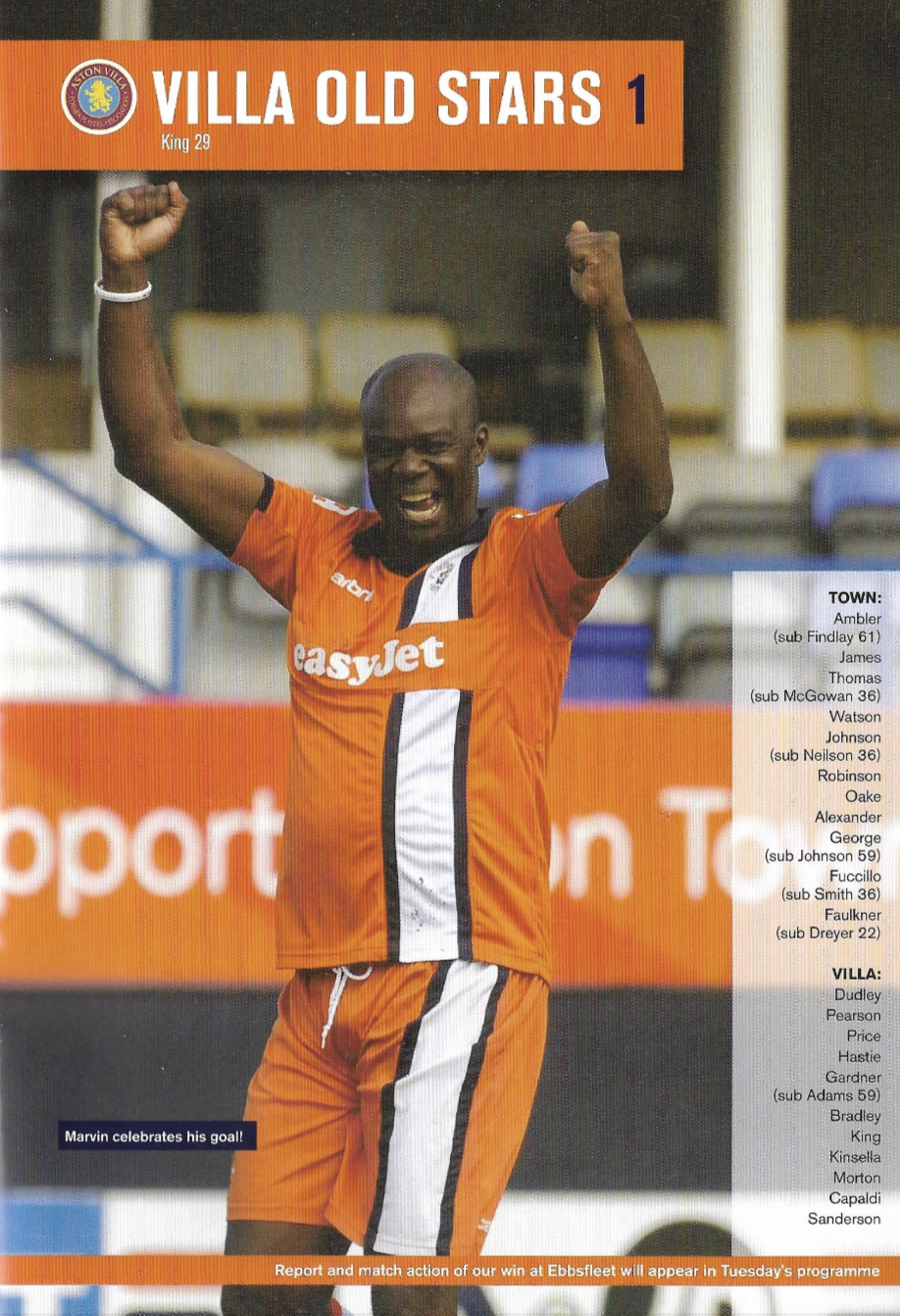 Marvin Johnson | Hatters Heritage | A History of Luton Town FC