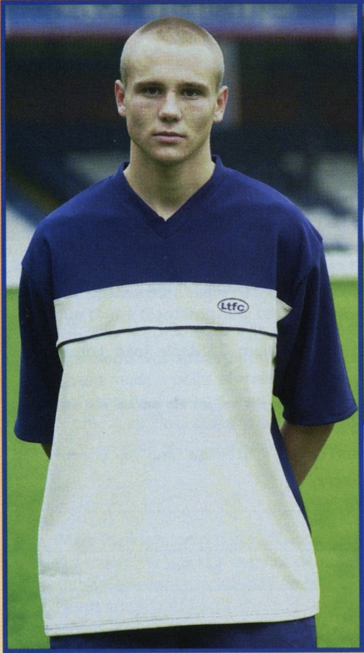 Matthew Taylor | Hatters Heritage | A History of Luton Town FC