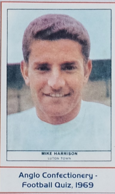 Mike Harrison | Hatters Heritage | A History of Luton Town FC