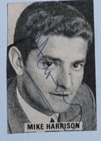 Mike Harrison | Hatters Heritage | A History of Luton Town FC