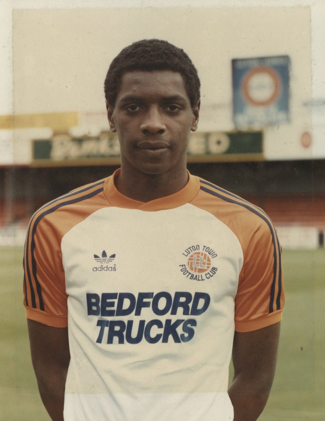 Mitchell Thomas | Hatters Heritage | A History of Luton Town FC