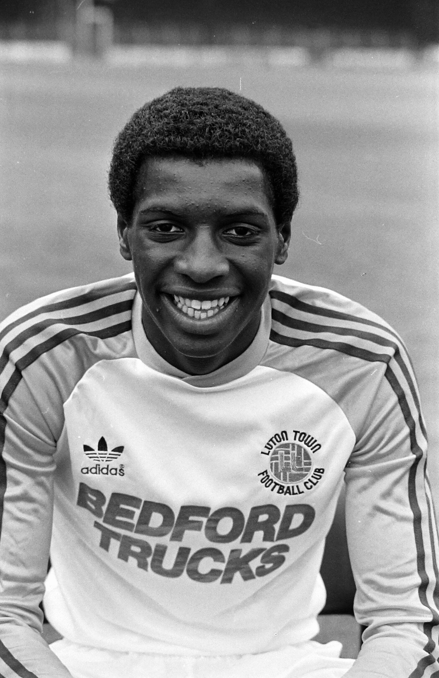 Mitchell Thomas | Hatters Heritage | A History of Luton Town FC