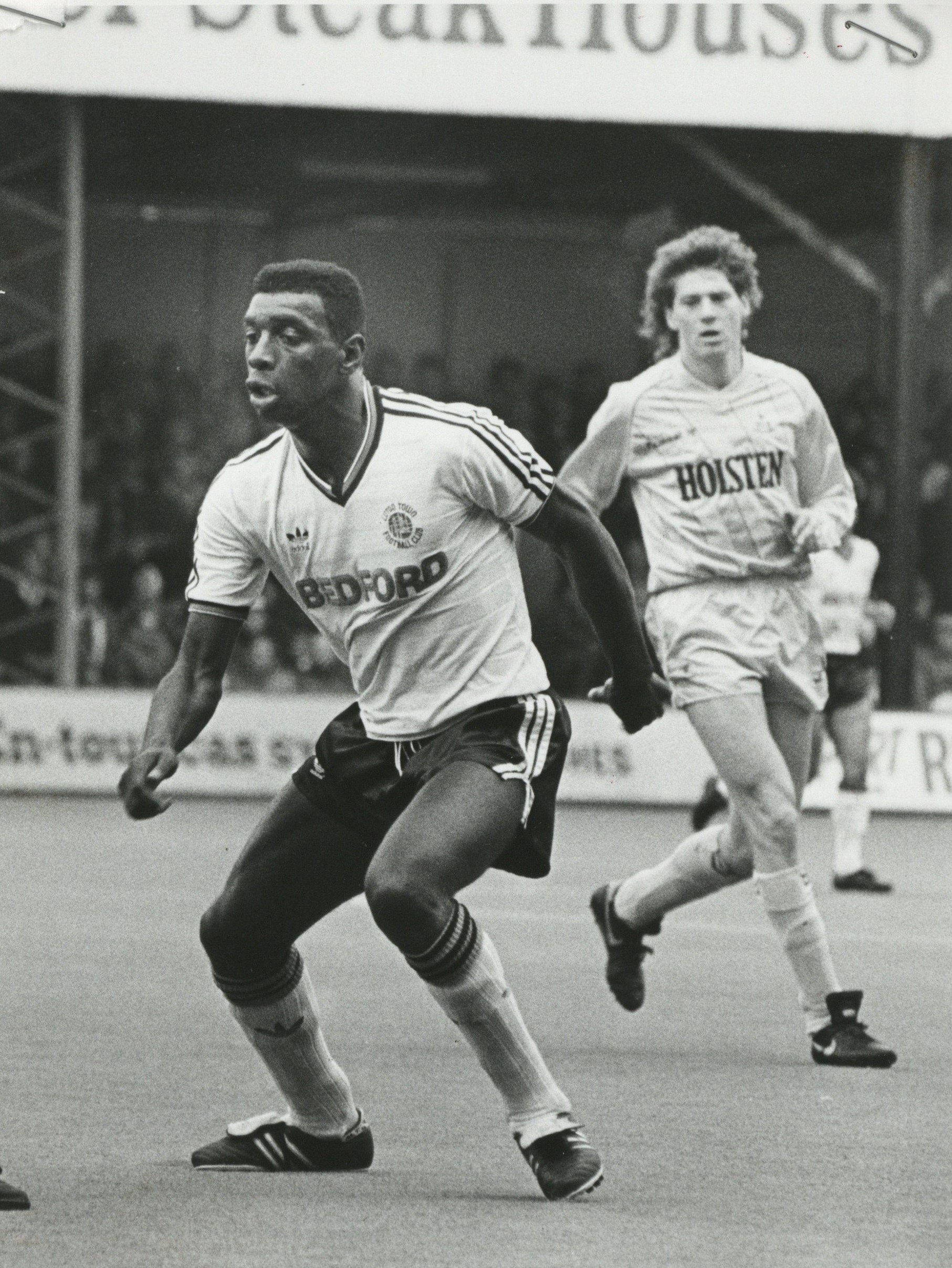 Mitchell Thomas | Hatters Heritage | A History of Luton Town FC