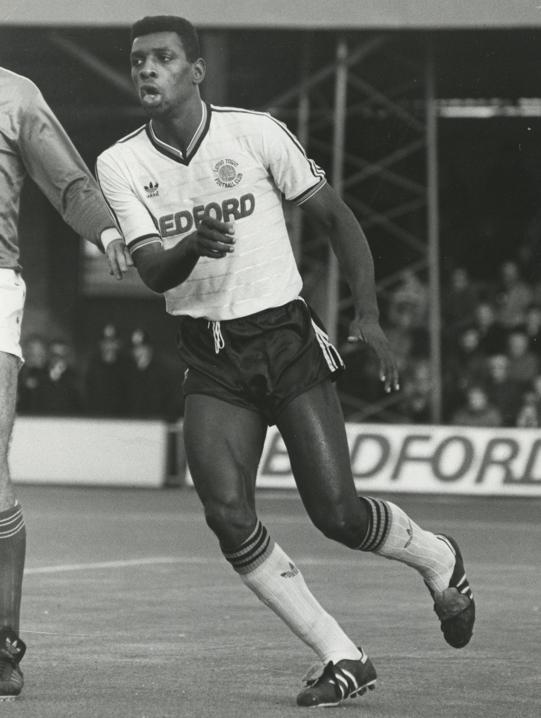 Mitchell Thomas | Hatters Heritage | A History of Luton Town FC