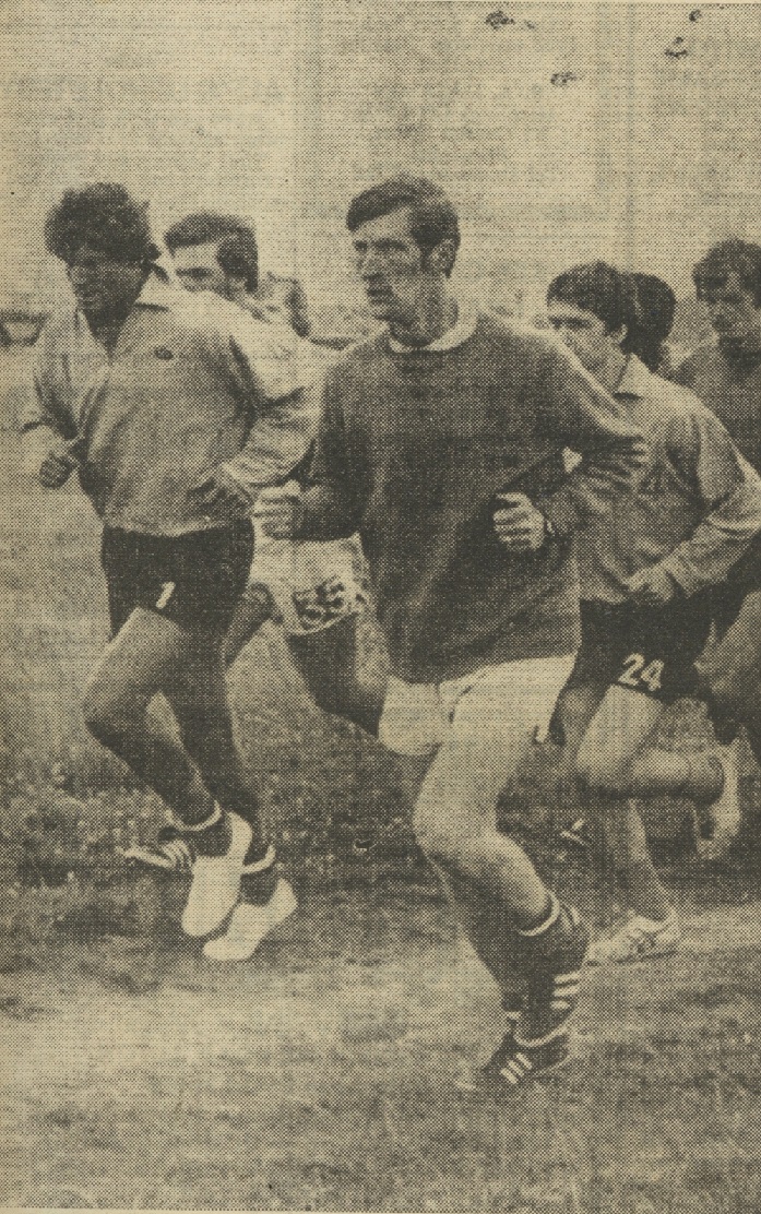 John Moore | Hatters Heritage | A History of Luton Town FC