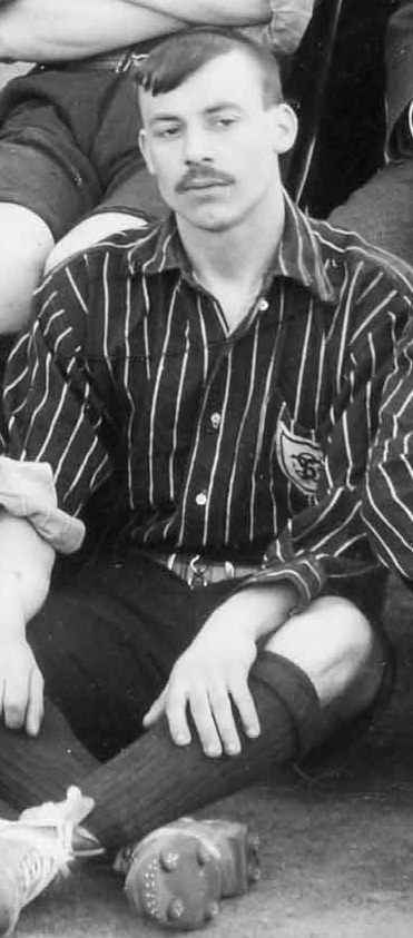 MM Plummer | Hatters Heritage | A History of Luton Town FC