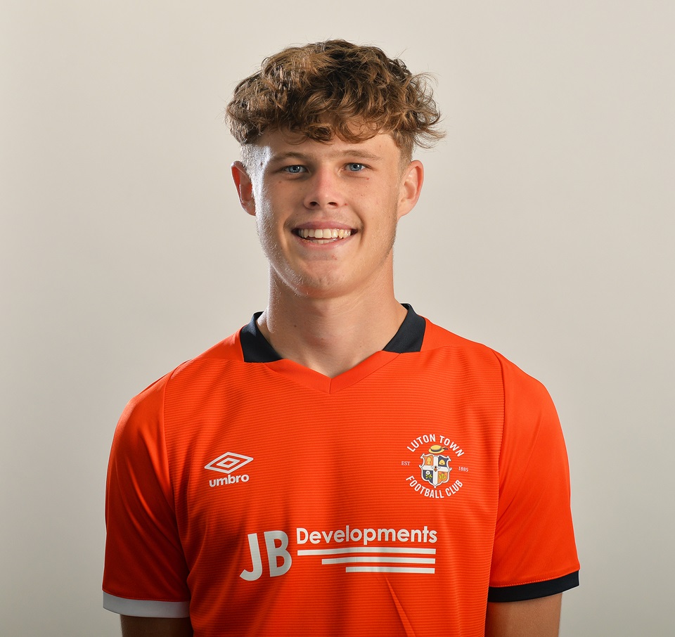 Sam Beckwith | Hatters Heritage | A History of Luton Town FC