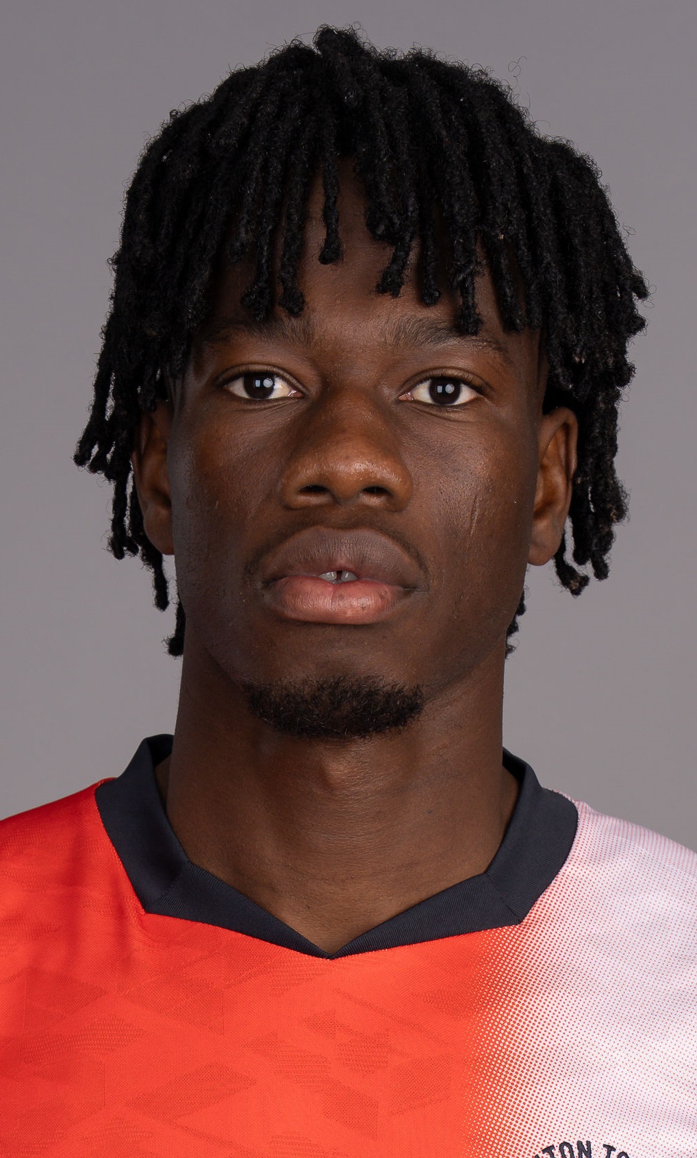 Issa Kabore | Hatters Heritage | A History of Luton Town FC