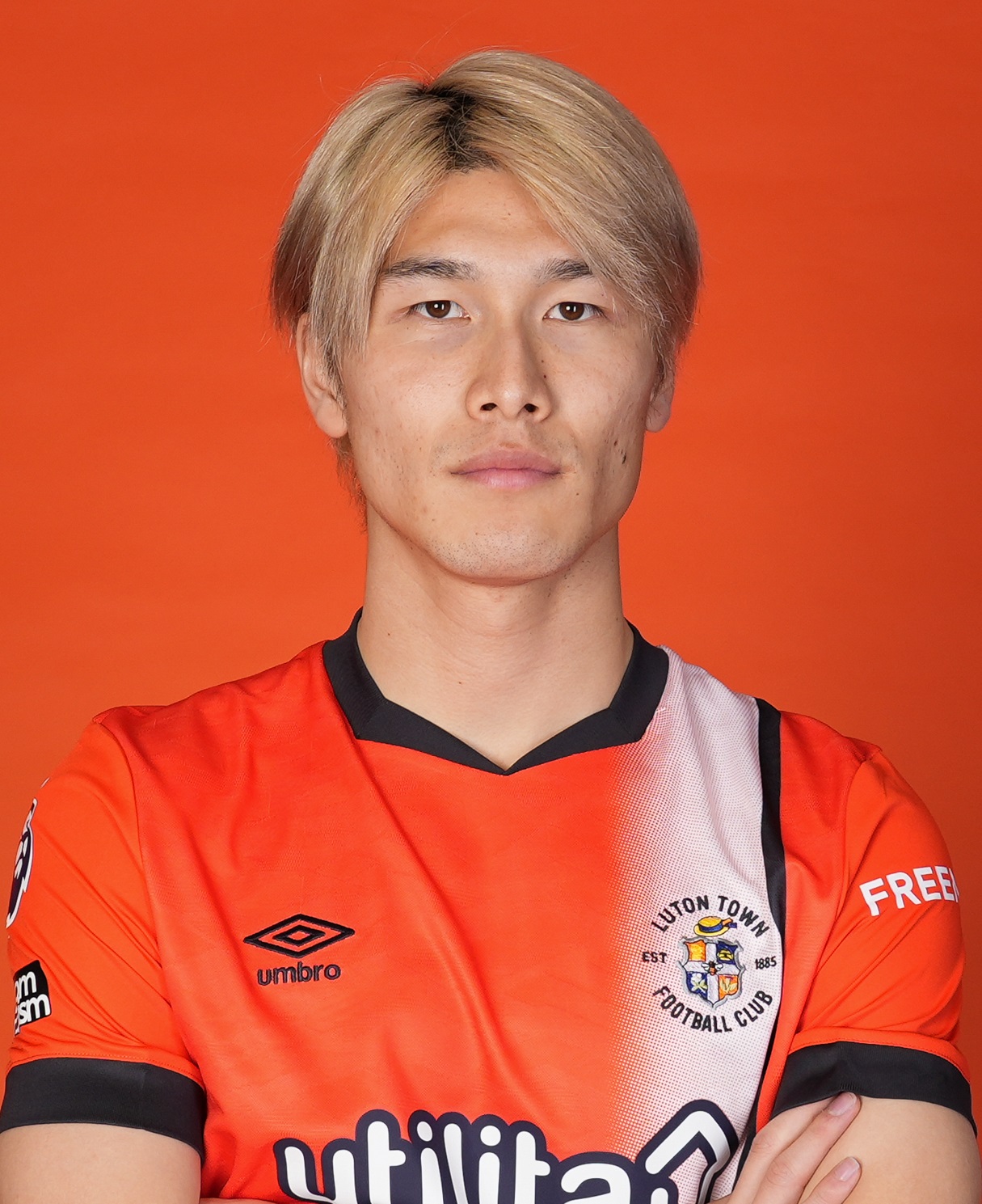 Daiki Hashioka | Hatters Heritage | A History of Luton Town FC