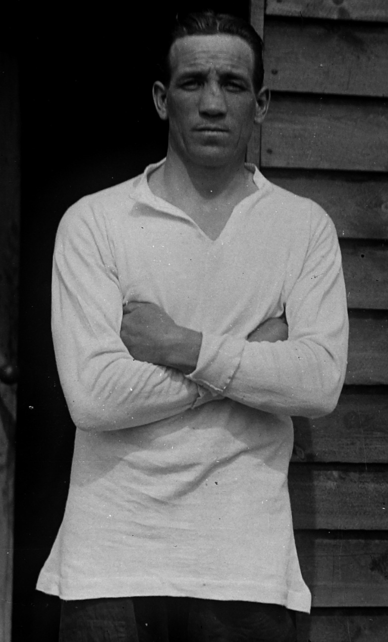 George Butcher | Hatters Heritage | A History of Luton Town FC