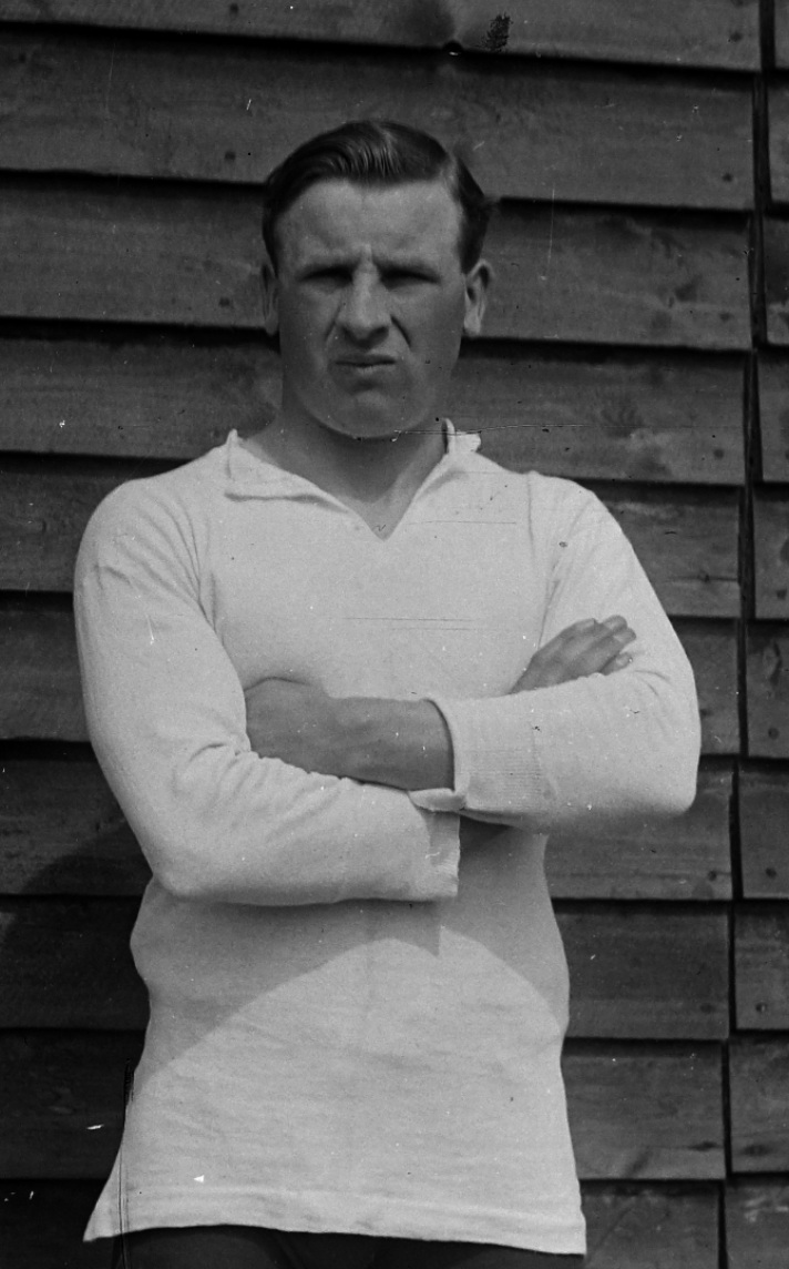 John Stephenson | Hatters Heritage | A History of Luton Town FC