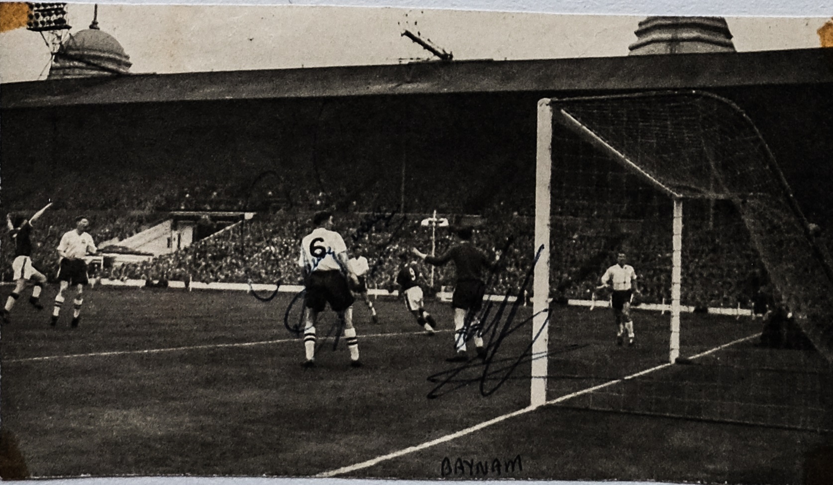 Ron Baynham | Hatters Heritage | A History of Luton Town FC