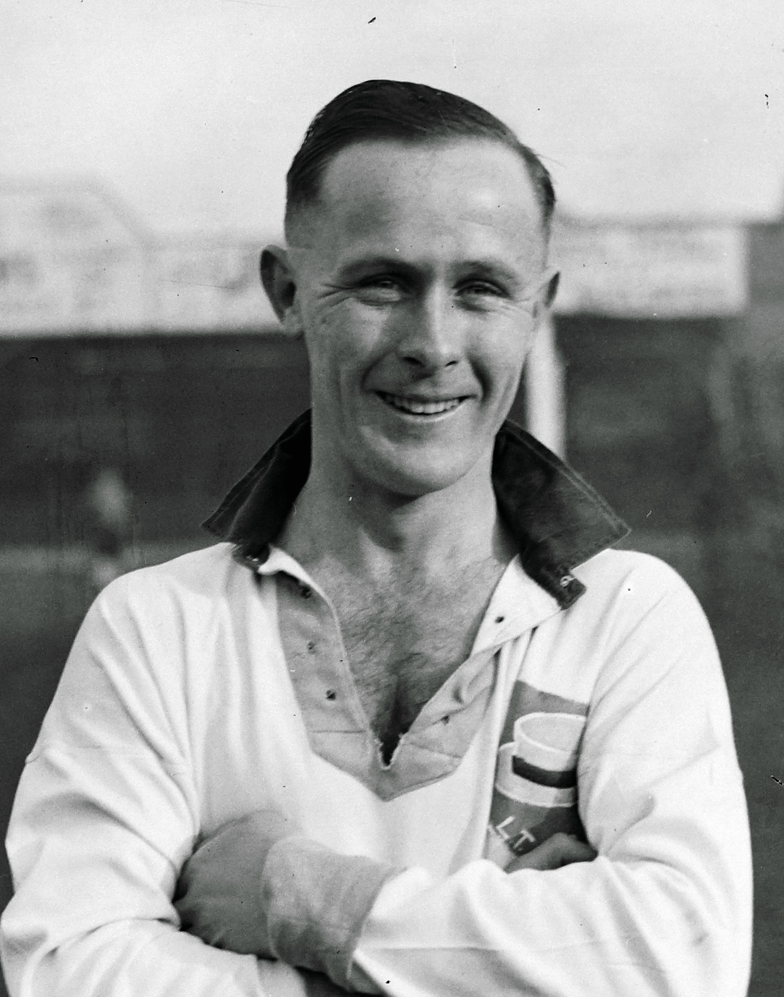 Charlie Ferguson | Hatters Heritage | A History of Luton Town FC