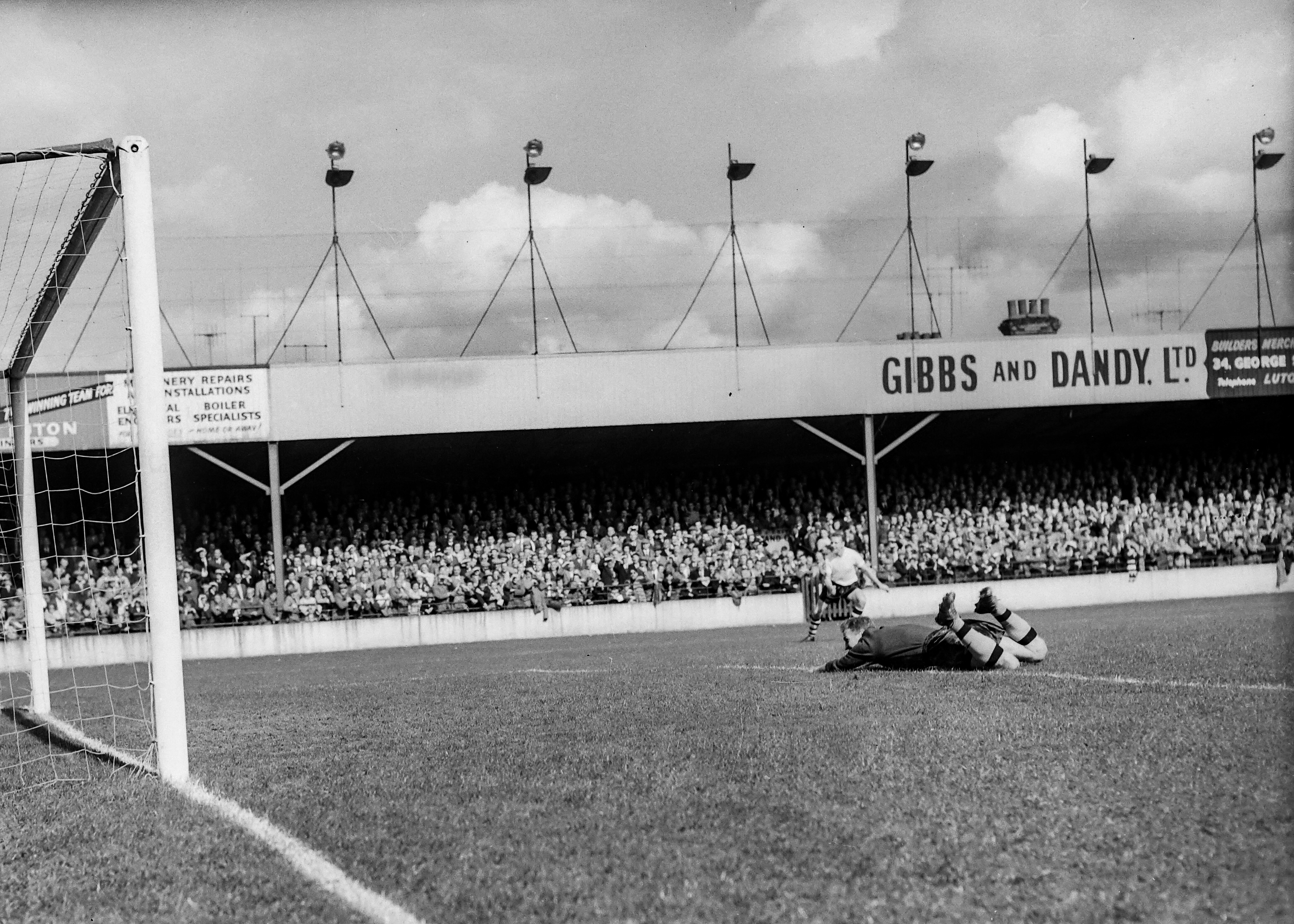 Mick Cullen | Hatters Heritage | A History of Luton Town FC