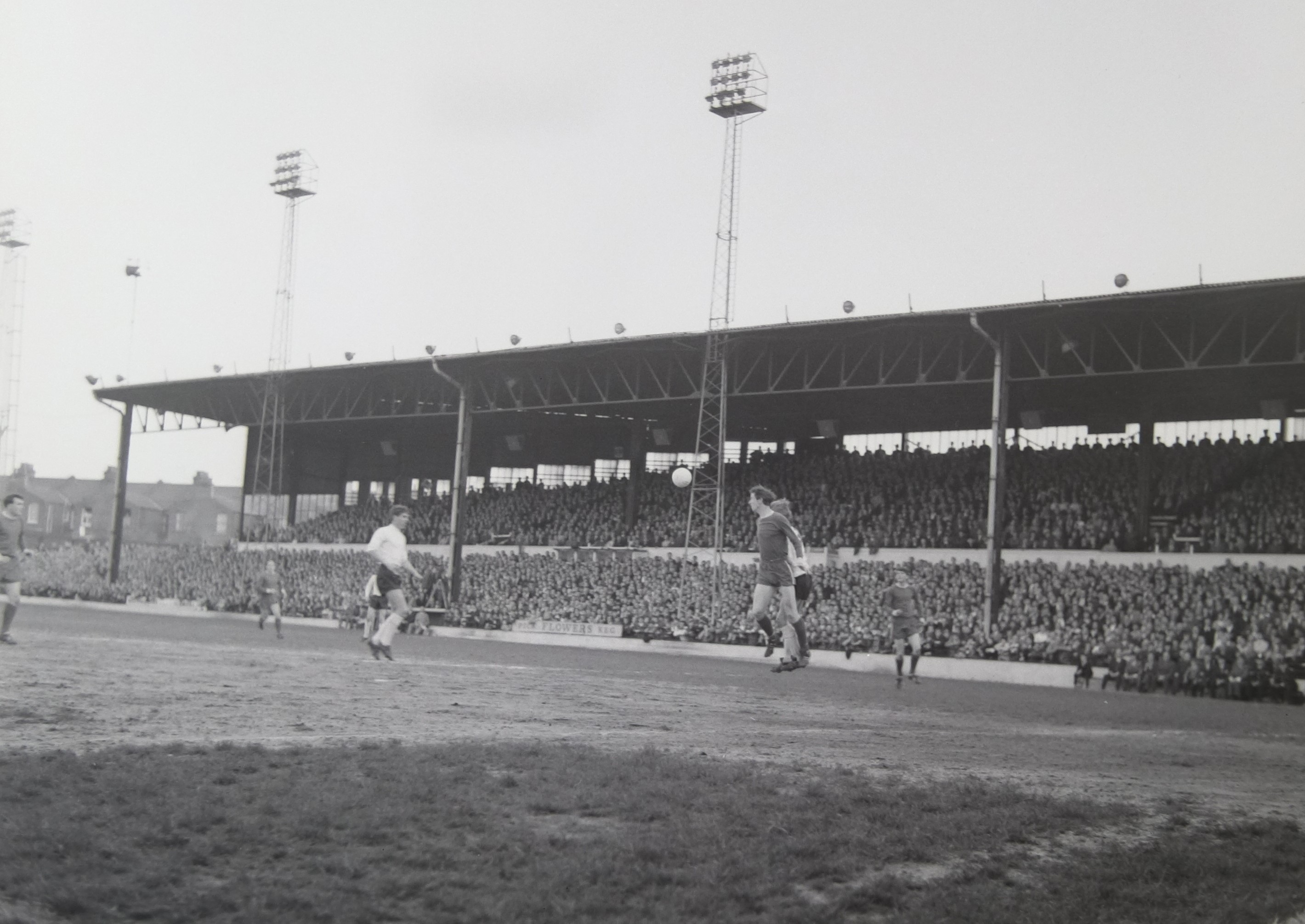 Alan Slough | Hatters Heritage | A History of Luton Town FC