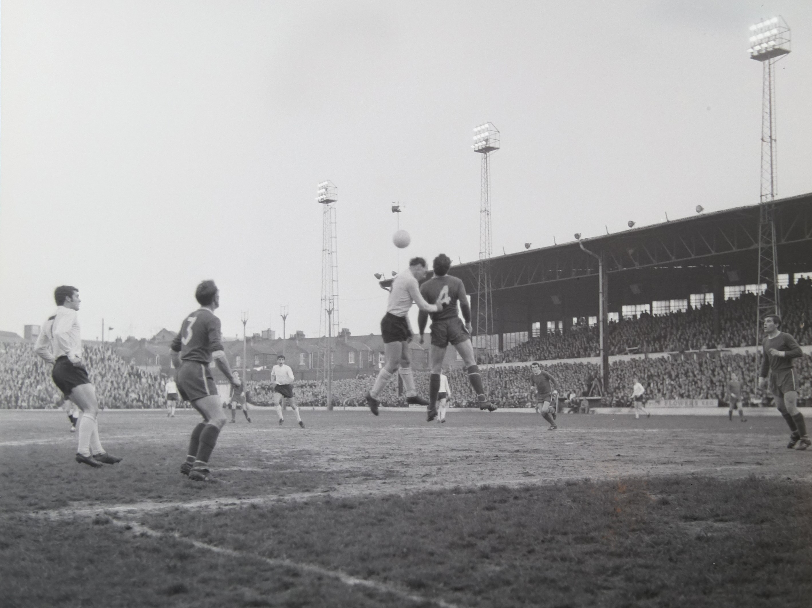 Ian Buxton | Hatters Heritage | A History of Luton Town FC