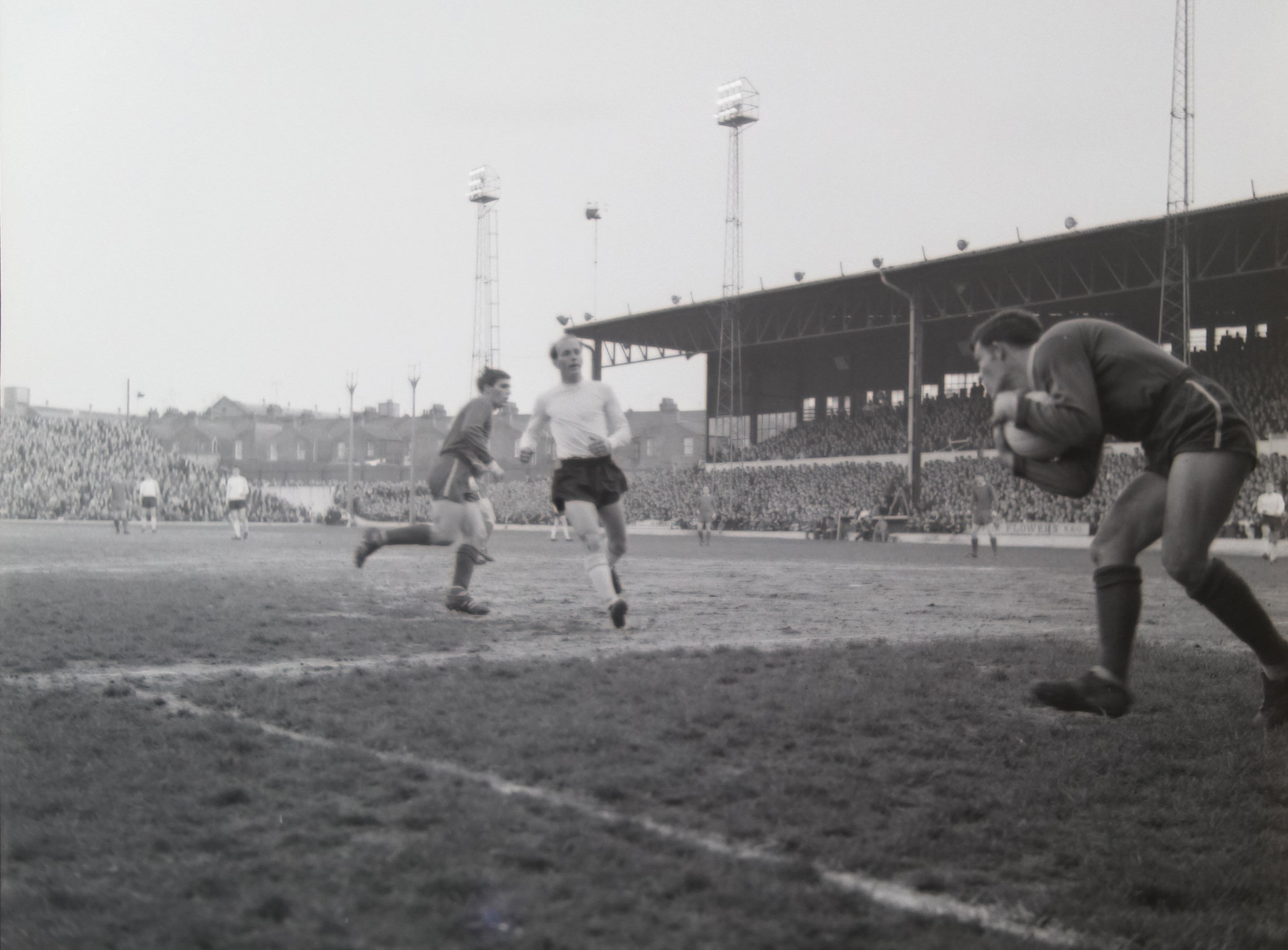 Luton Town FC vs Crewe Alexandra (24th Apr 1968) | Hatters Heritage | A ...