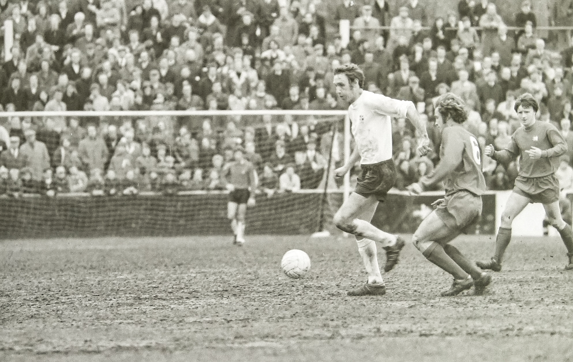 Orient vs Luton Town FC (24th Apr 1971) | Hatters Heritage | A History ...