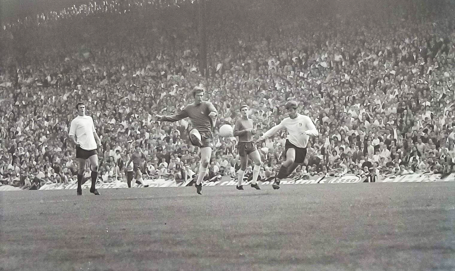 Malcolm Macdonald | Hatters Heritage | A History of Luton Town FC