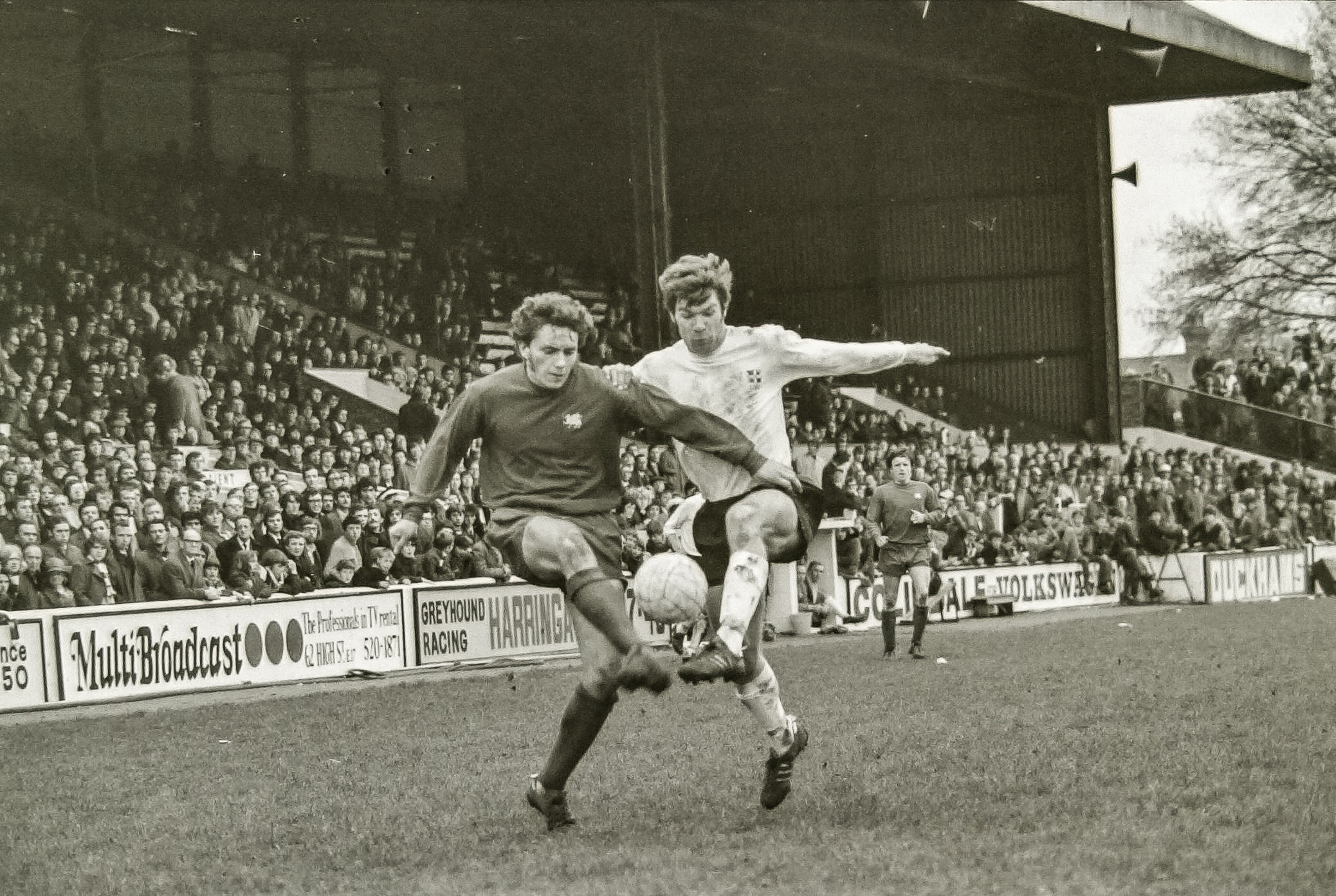 Orient vs Luton Town FC (24th Apr 1971) | Hatters Heritage | A History ...