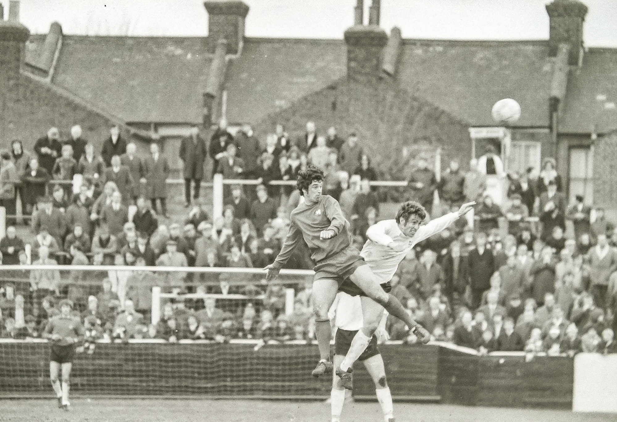 Orient vs Luton Town FC (24th Apr 1971) | Hatters Heritage | A History ...