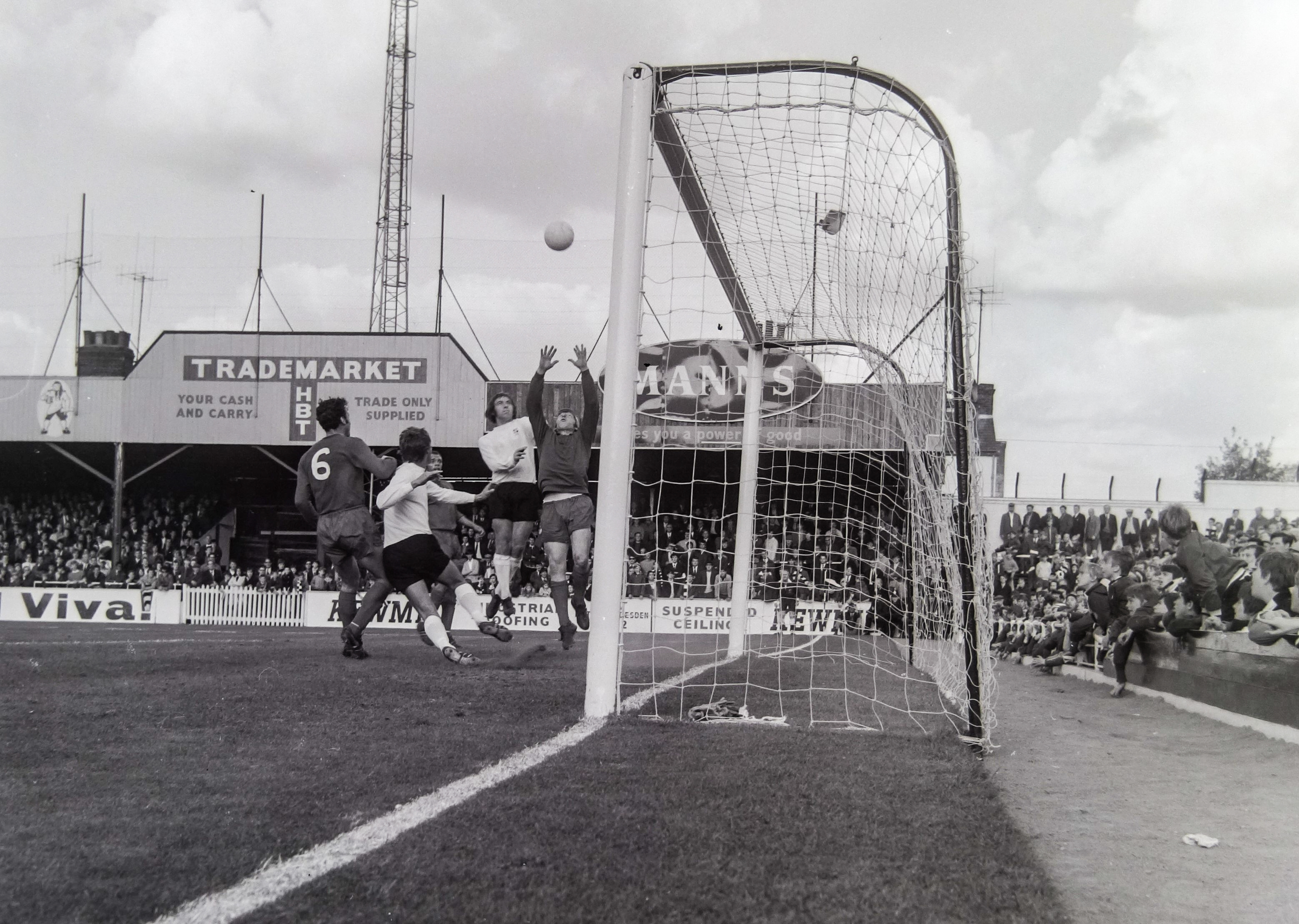 David Court | Hatters Heritage | A History of Luton Town FC