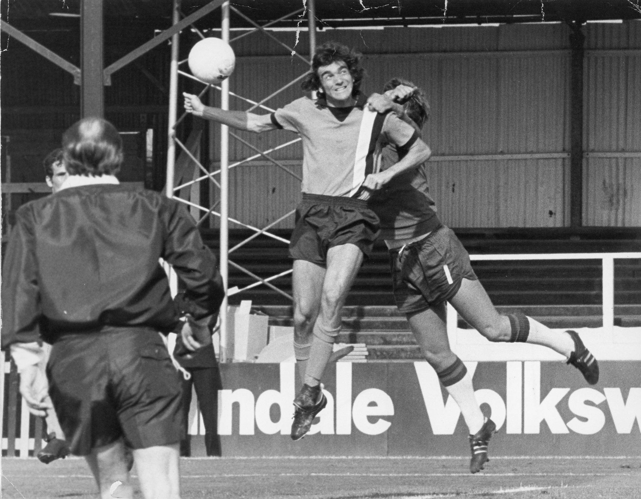 Peter Anderson | Hatters Heritage | A History of Luton Town FC