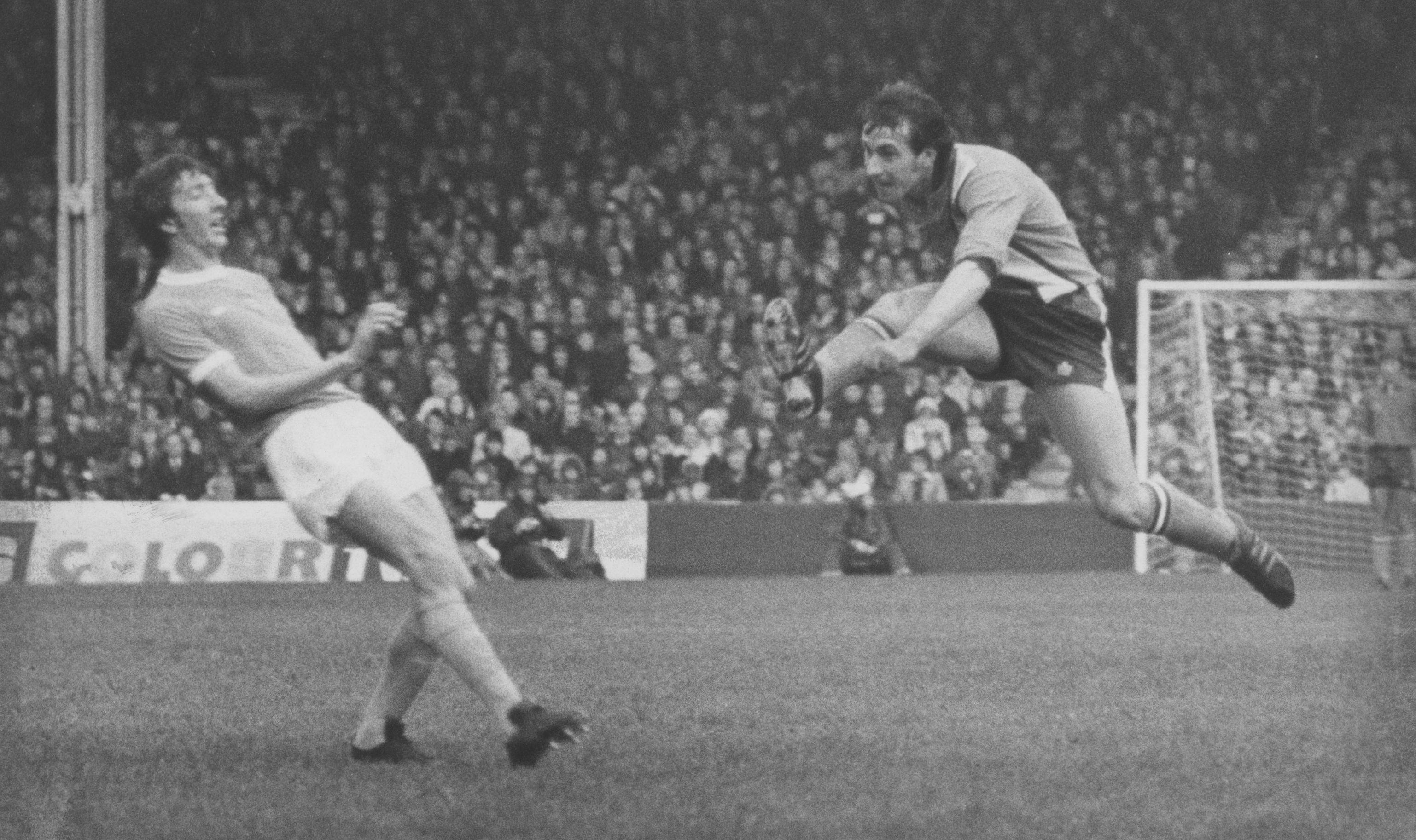 Gordon Hindson | Hatters Heritage | A History of Luton Town FC