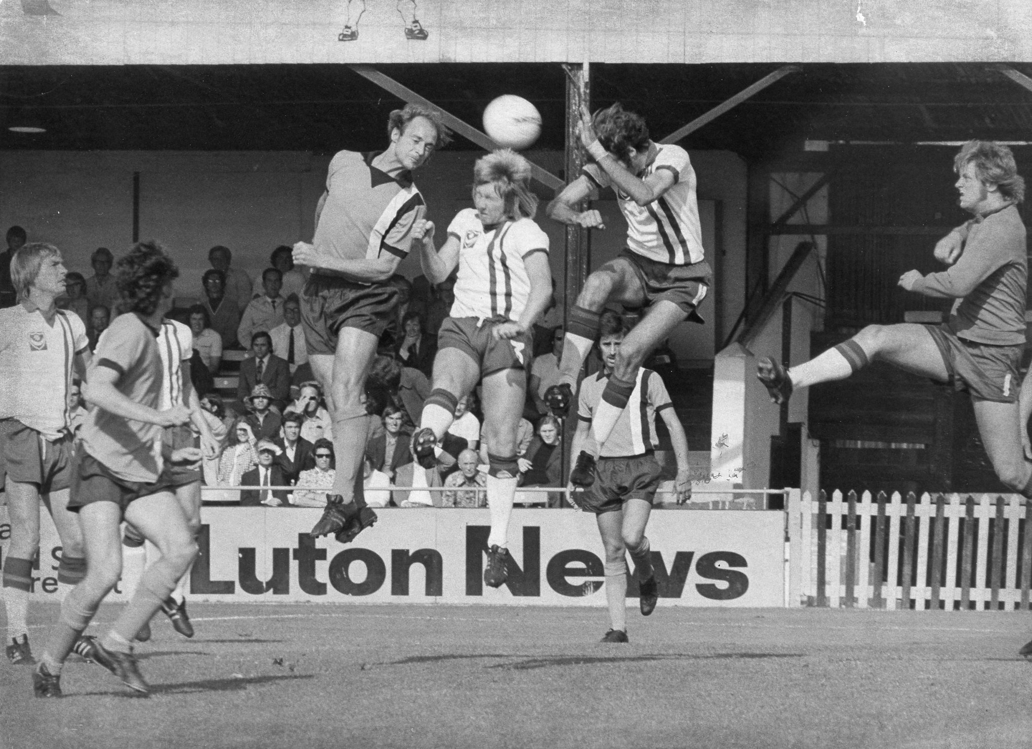 John Faulkner | Hatters Heritage | A History of Luton Town FC
